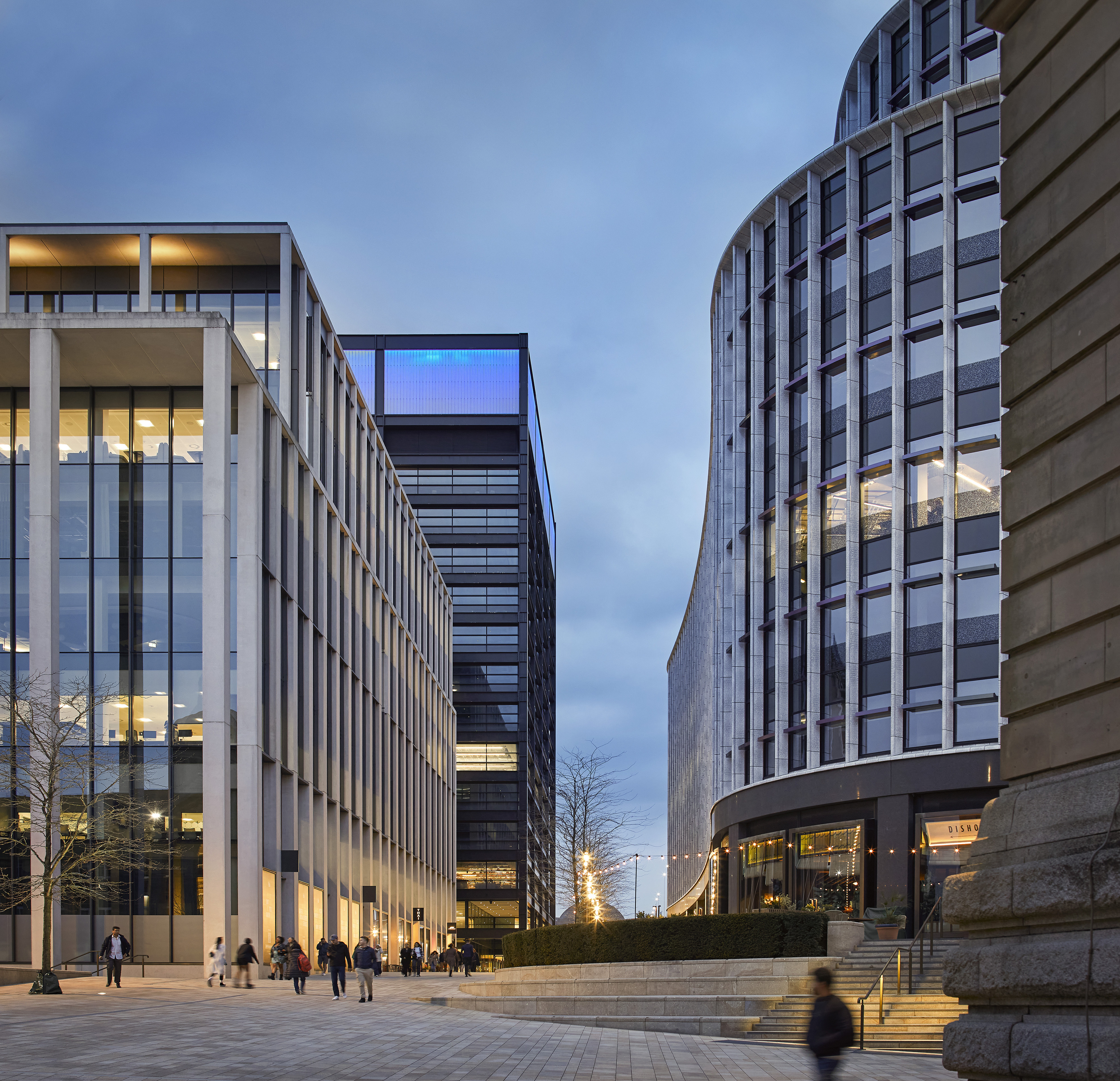 One Centenary Way by Howells - Architizer