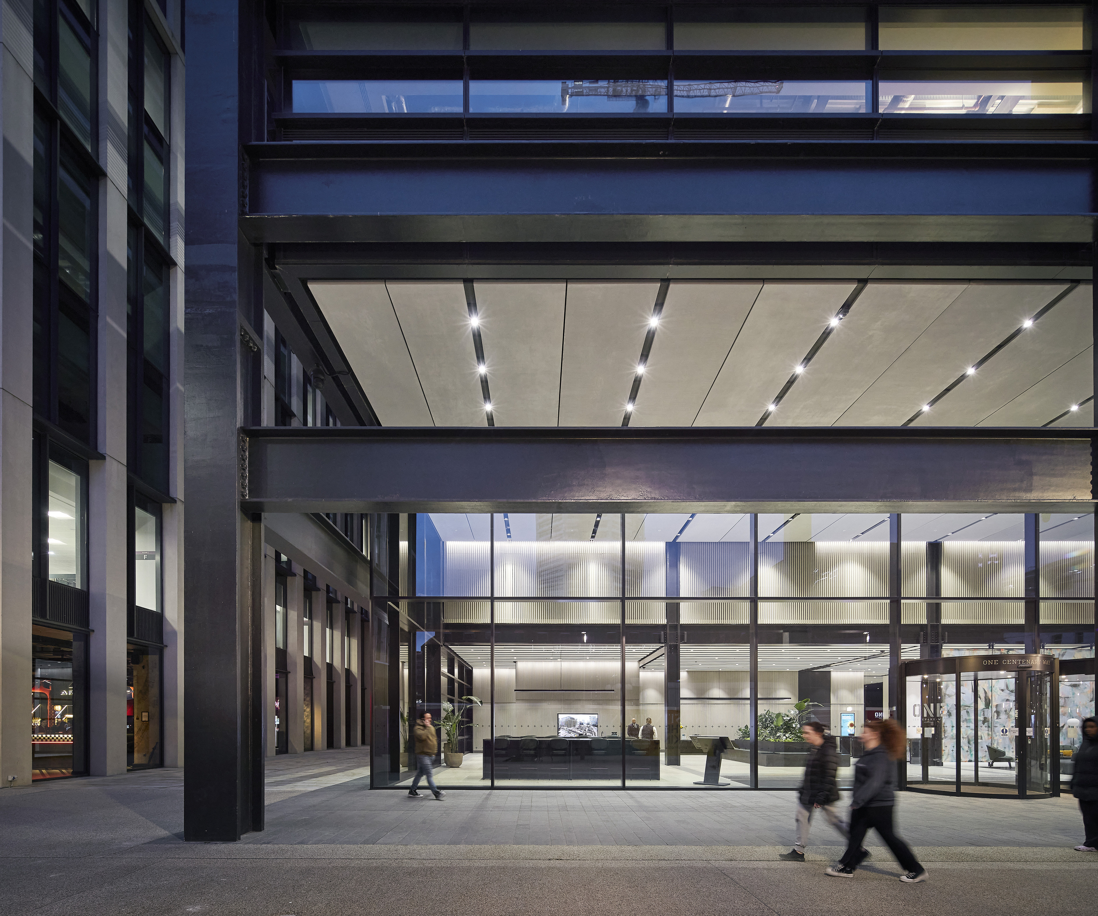 One Centenary Way by Howells - Architizer