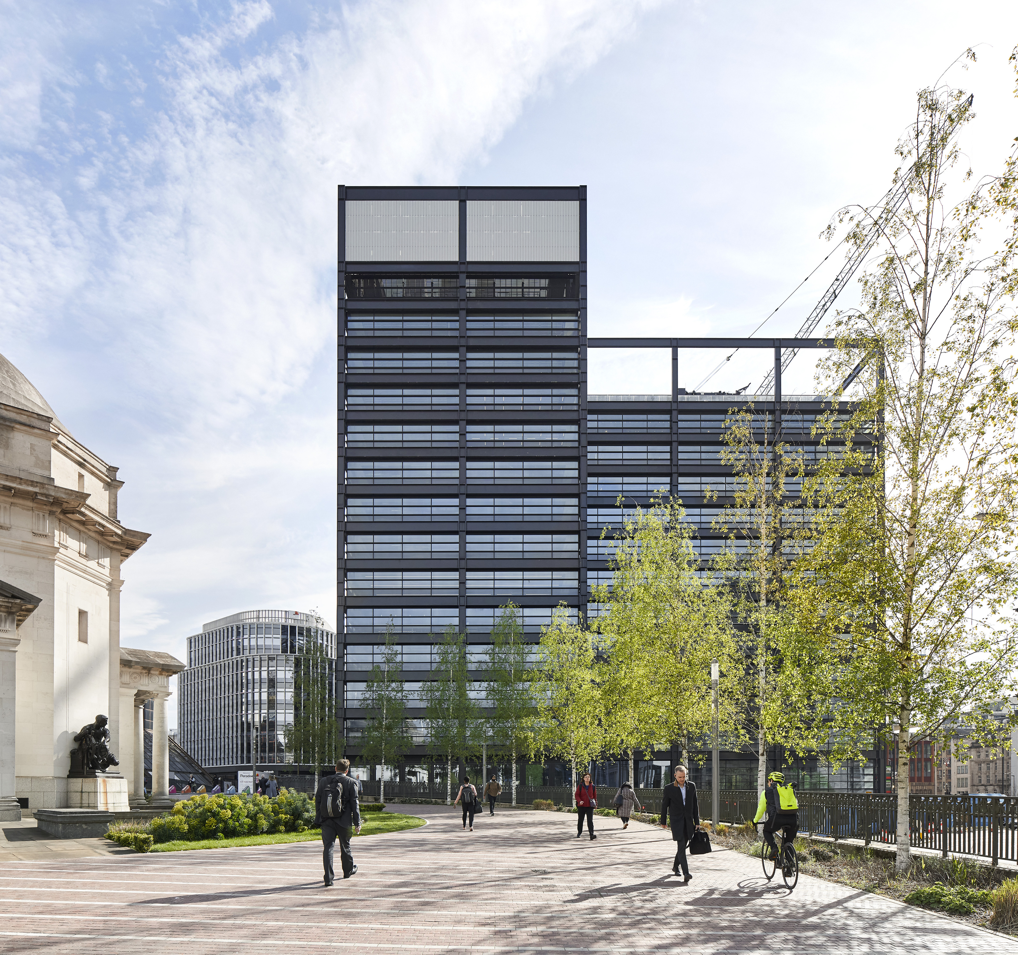 One Centenary Way by Howells - Architizer