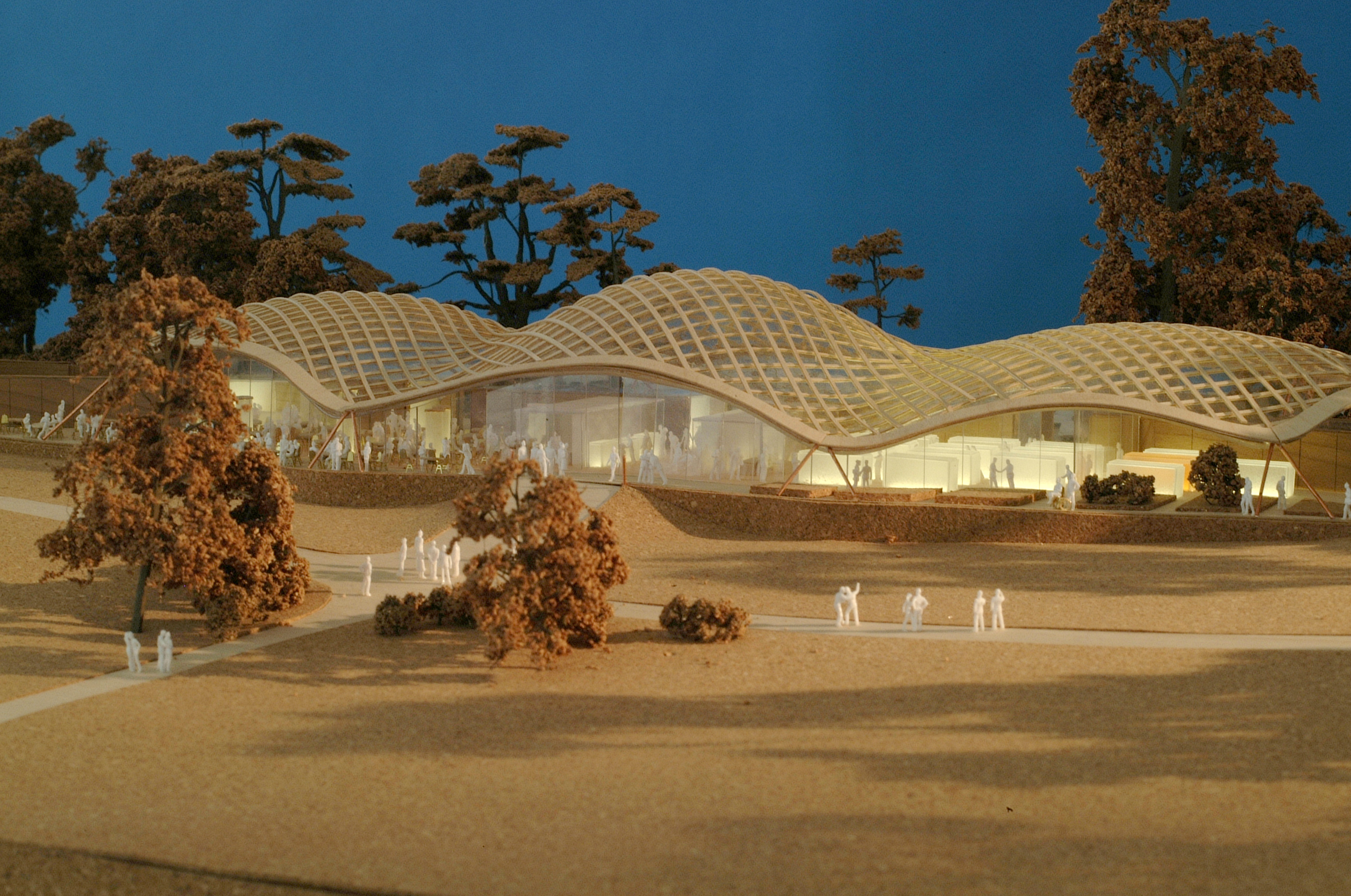 Savill Building by Howells - Architizer