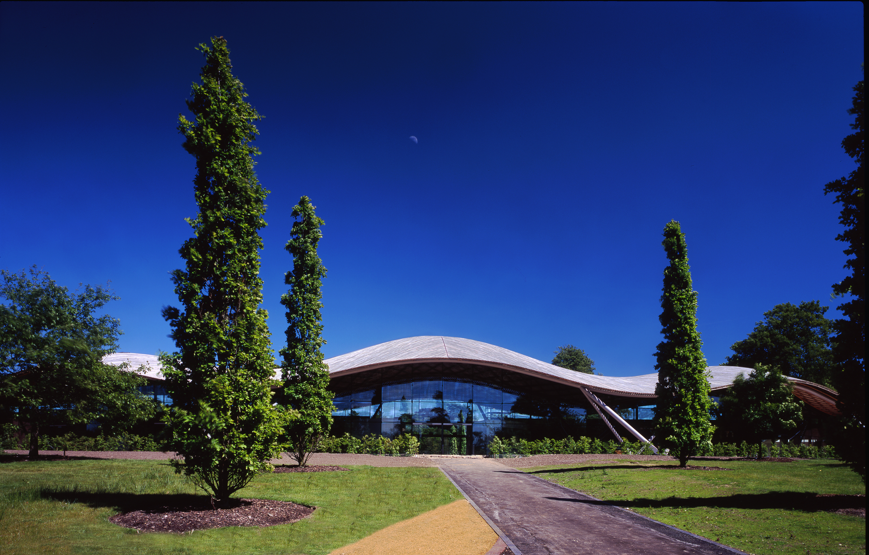 Savill Building by Howells - Architizer