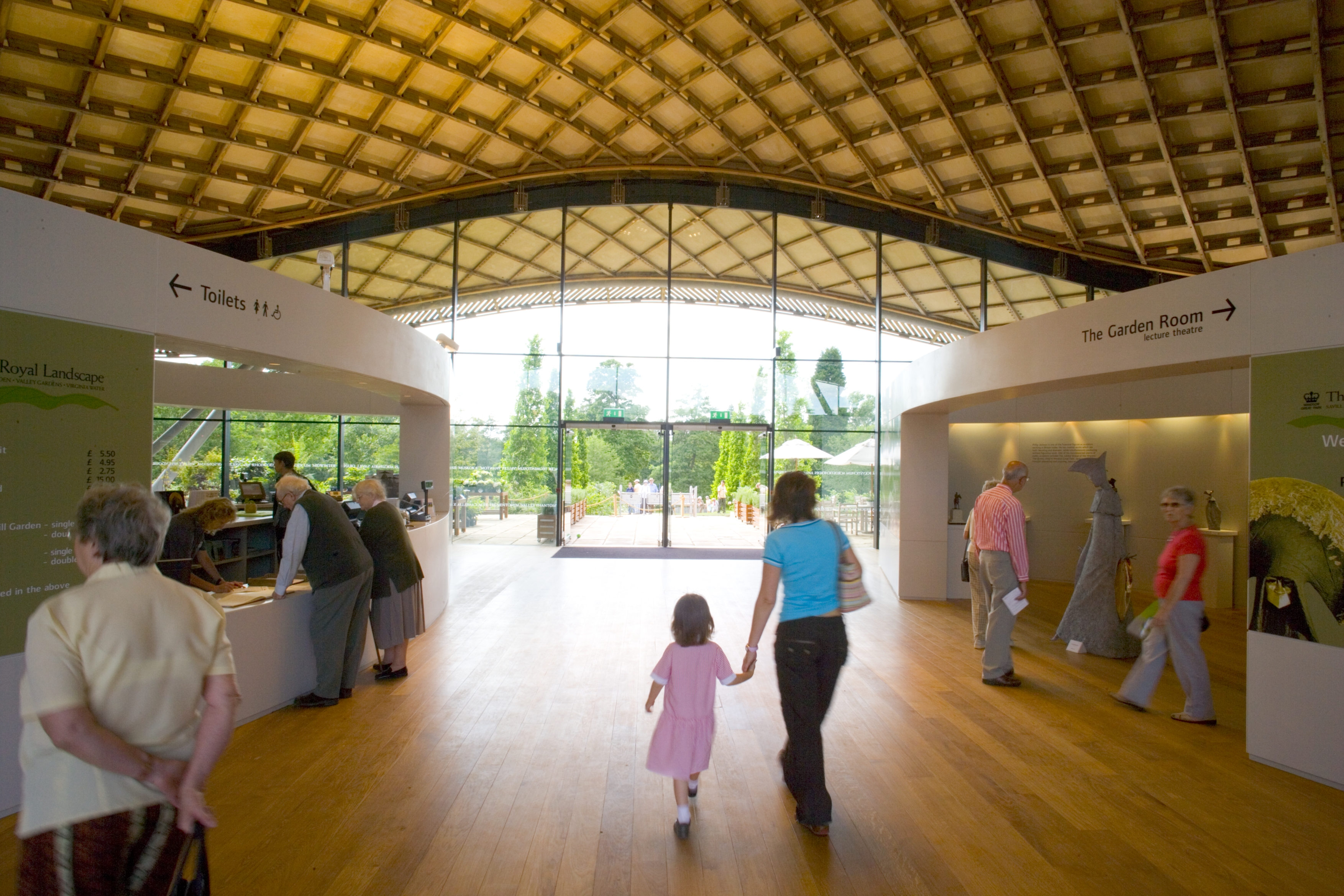 Savill Building by Howells - Architizer