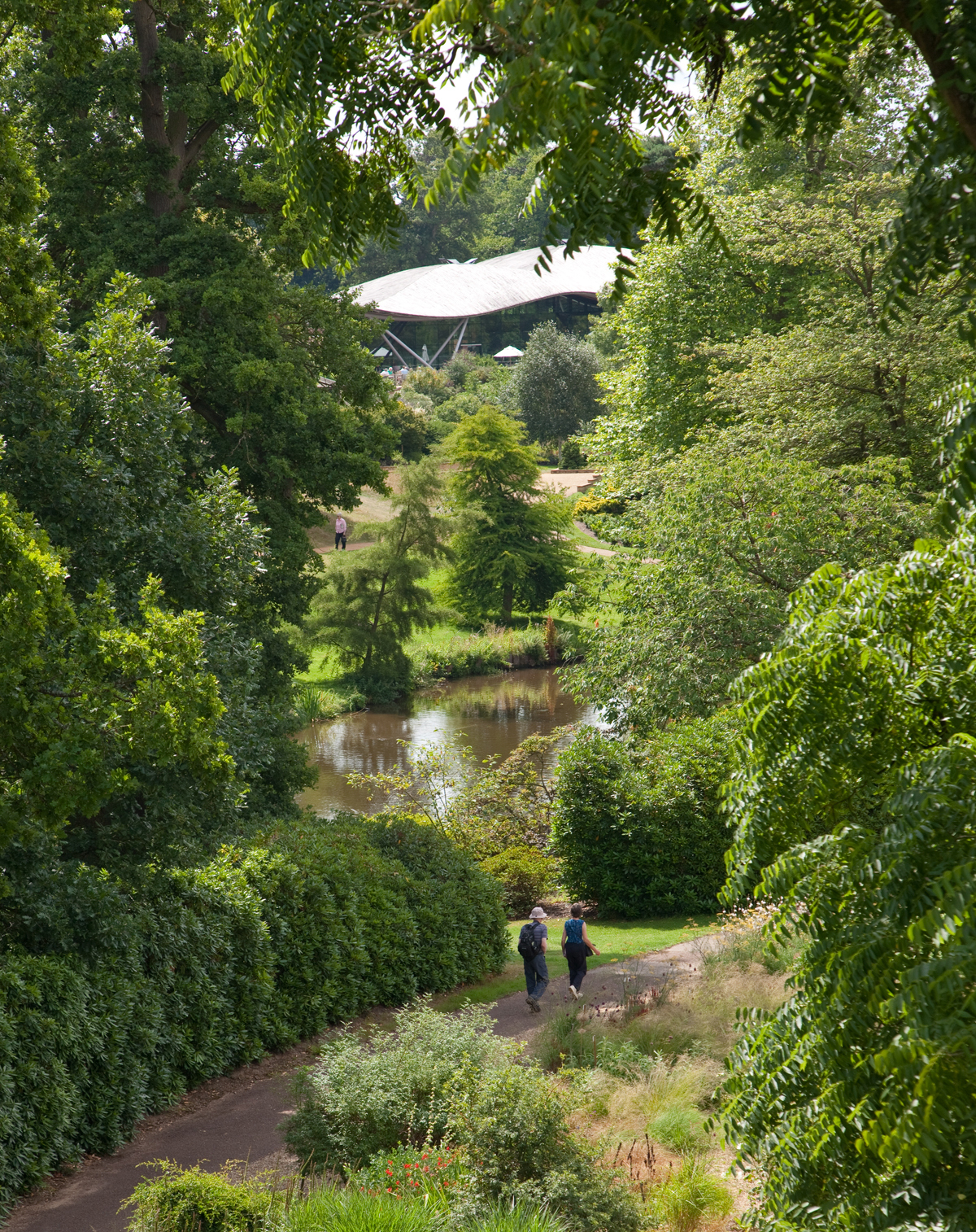 Savill Building by Howells - Architizer