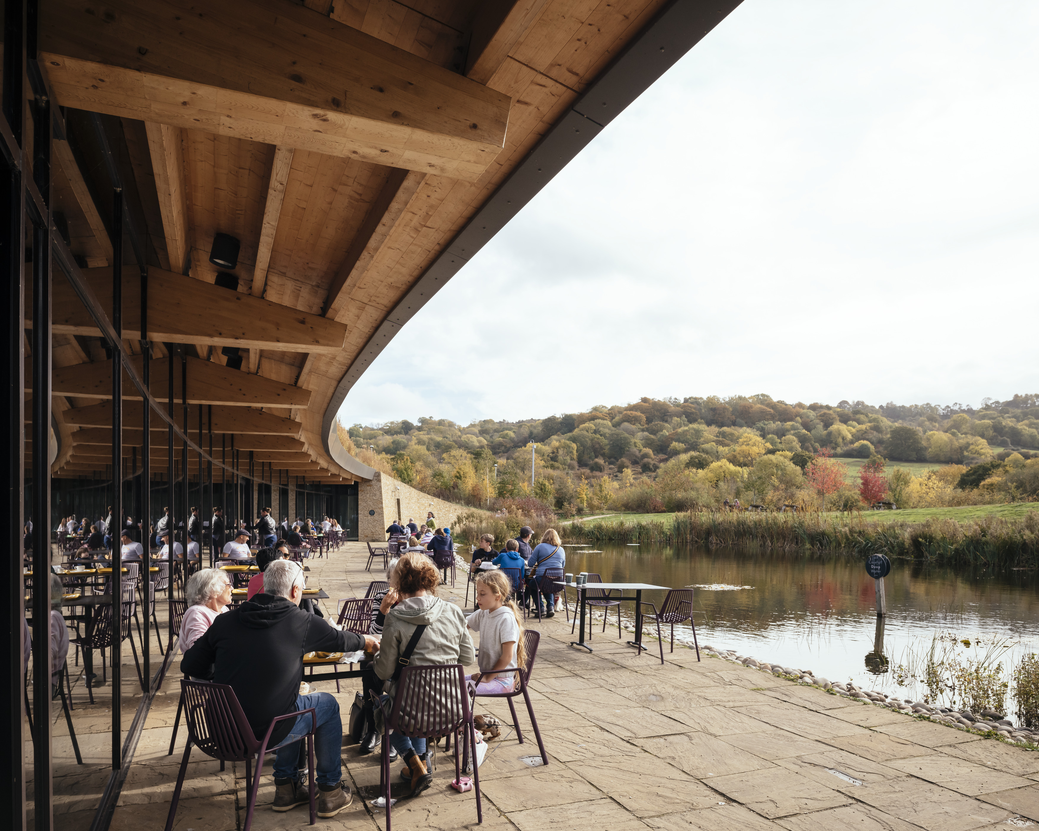Gloucester Services by Howells - Architizer