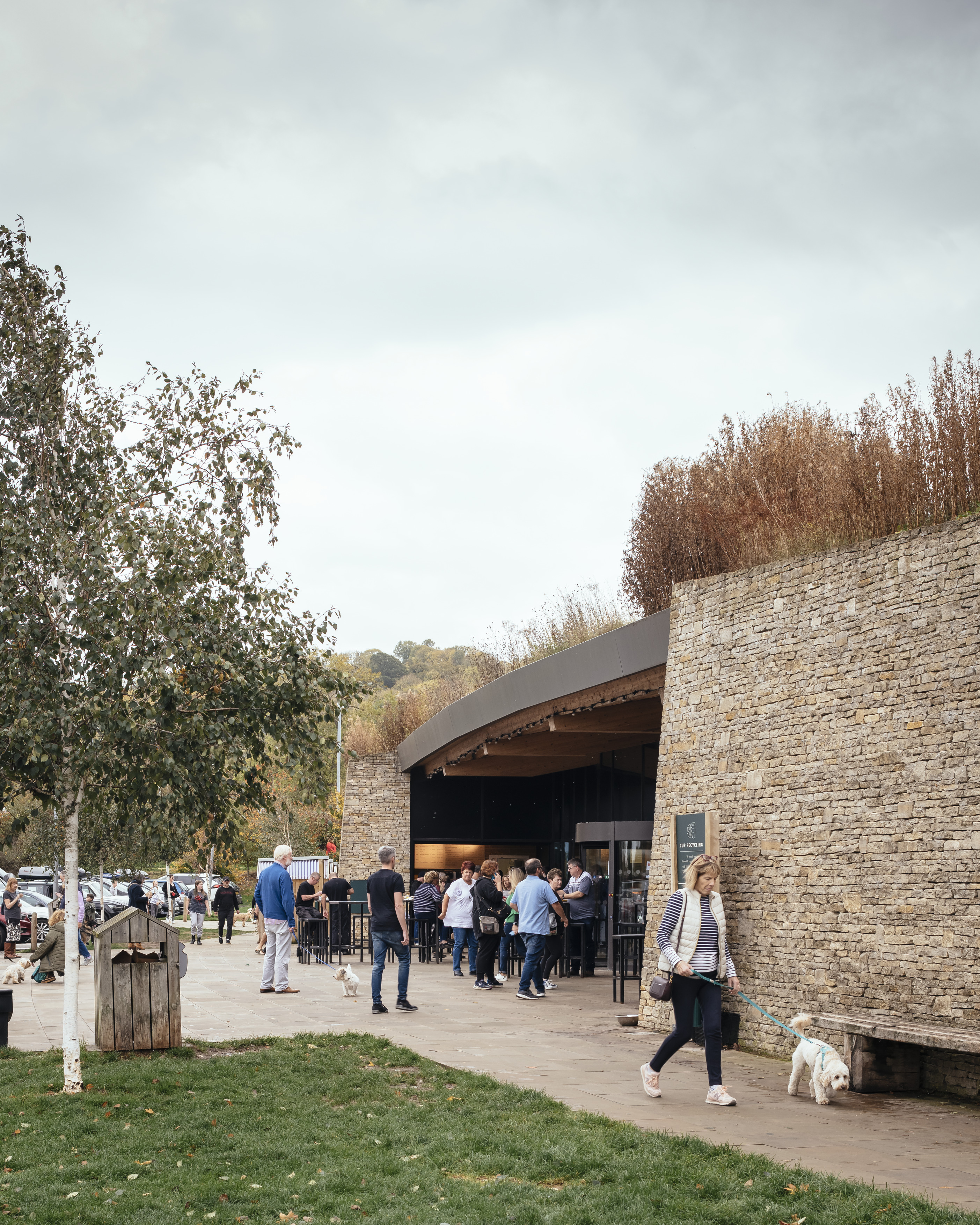Gloucester Services by Howells - Architizer