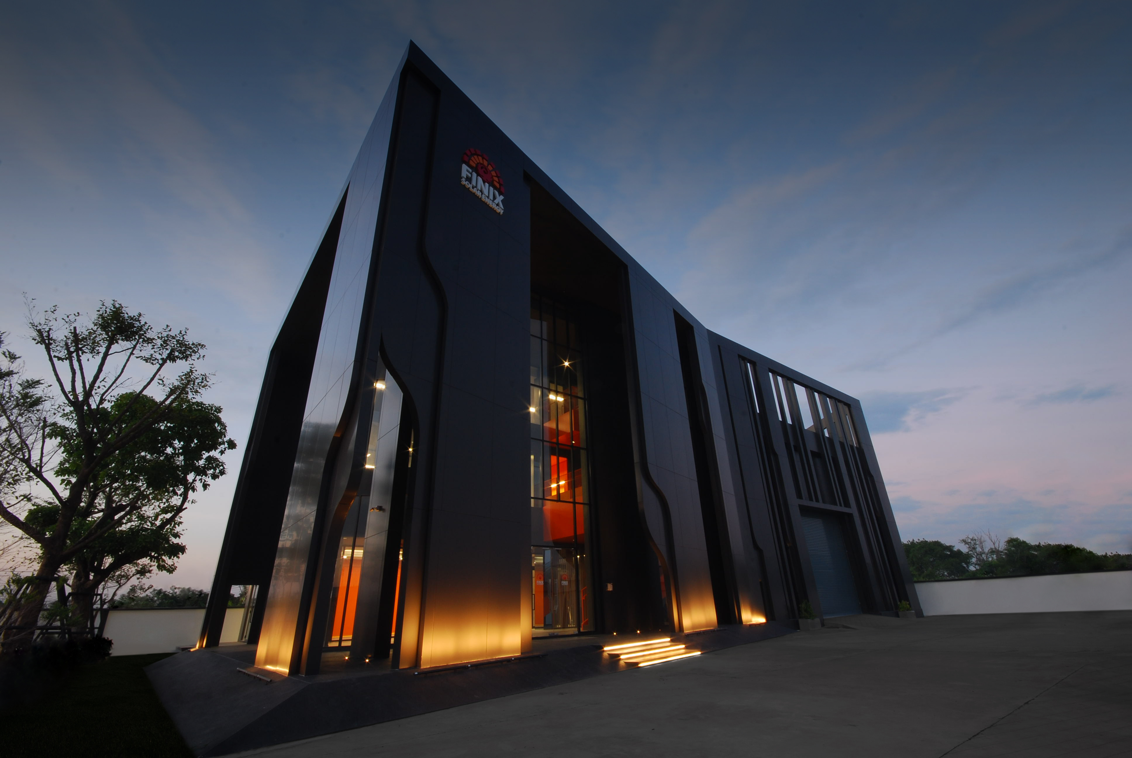 Finix Solar Energy by openspace design co.,ltd. - Architizer