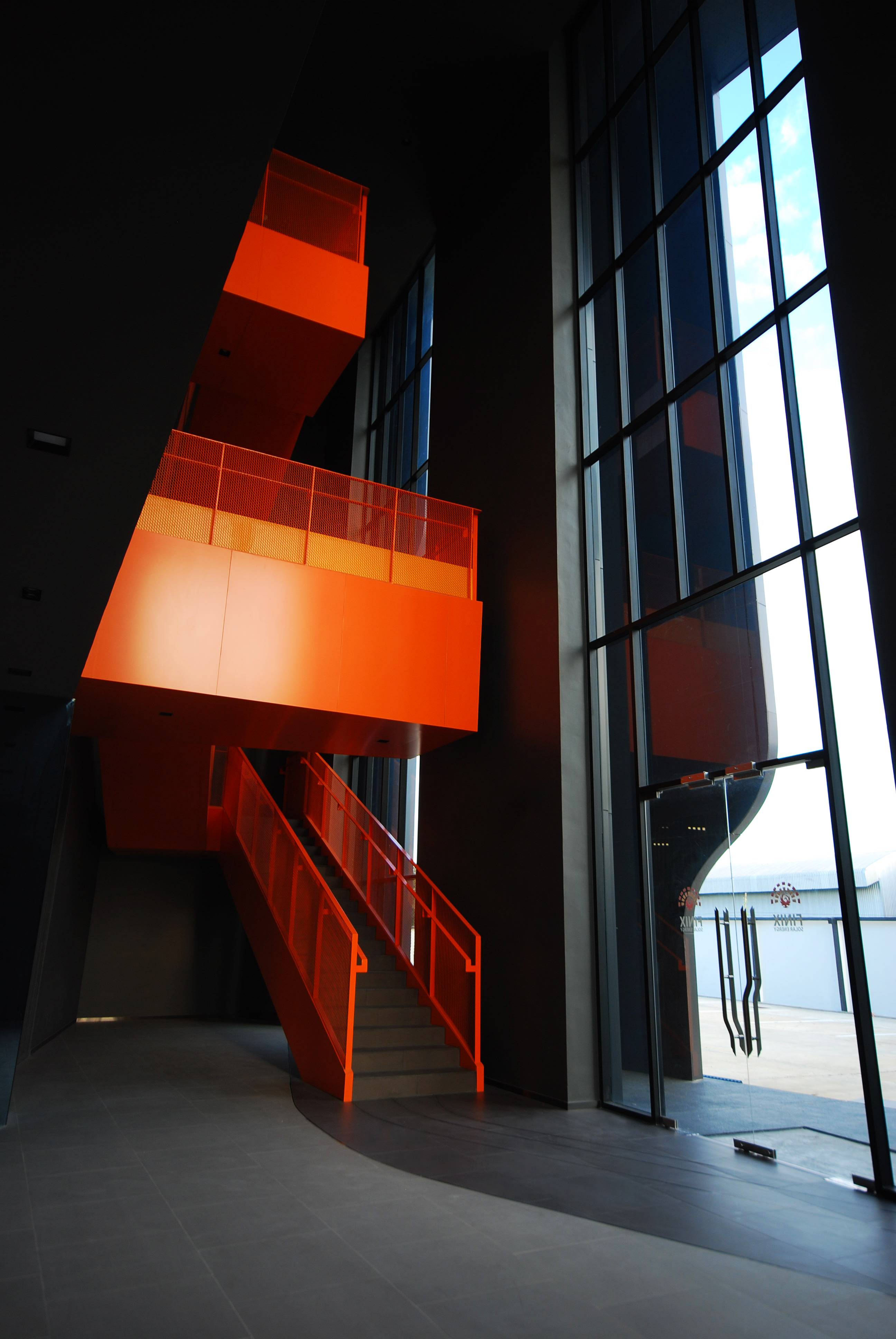 Finix Solar Energy by openspace design co.,ltd. - Architizer