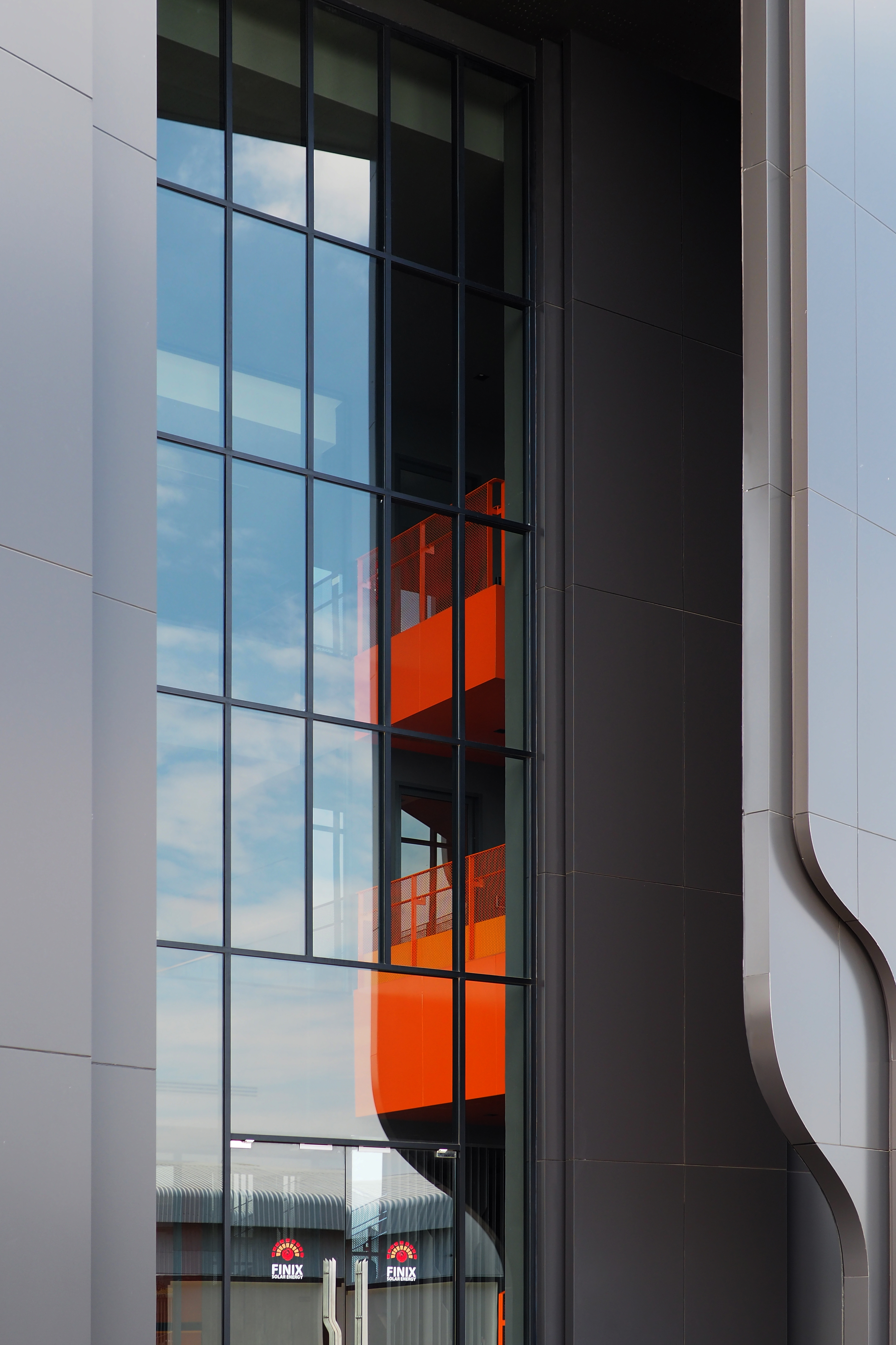 Finix Solar Energy by openspace design co.,ltd. - Architizer