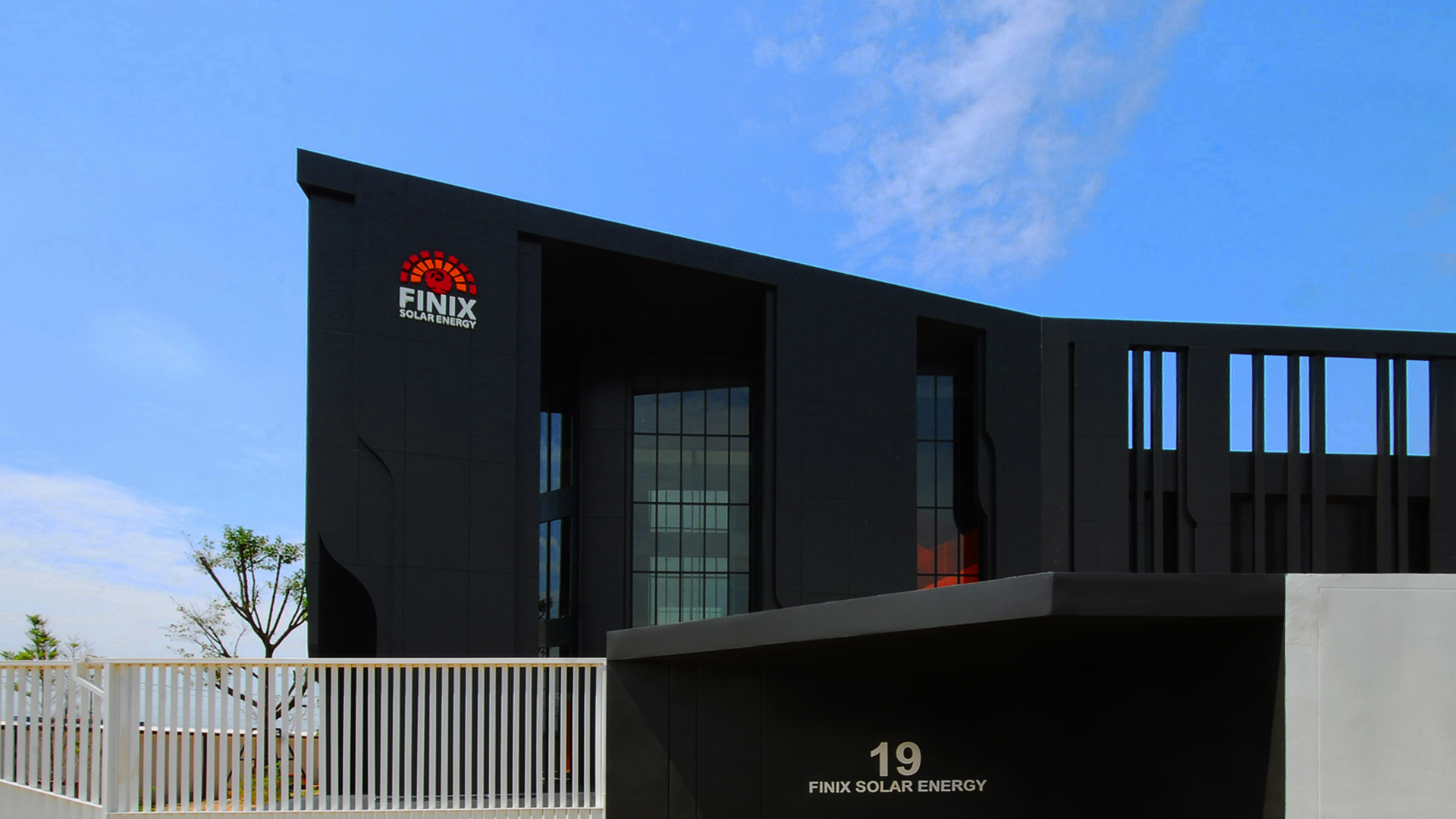 Finix Solar Energy by openspace design co.,ltd. - Architizer