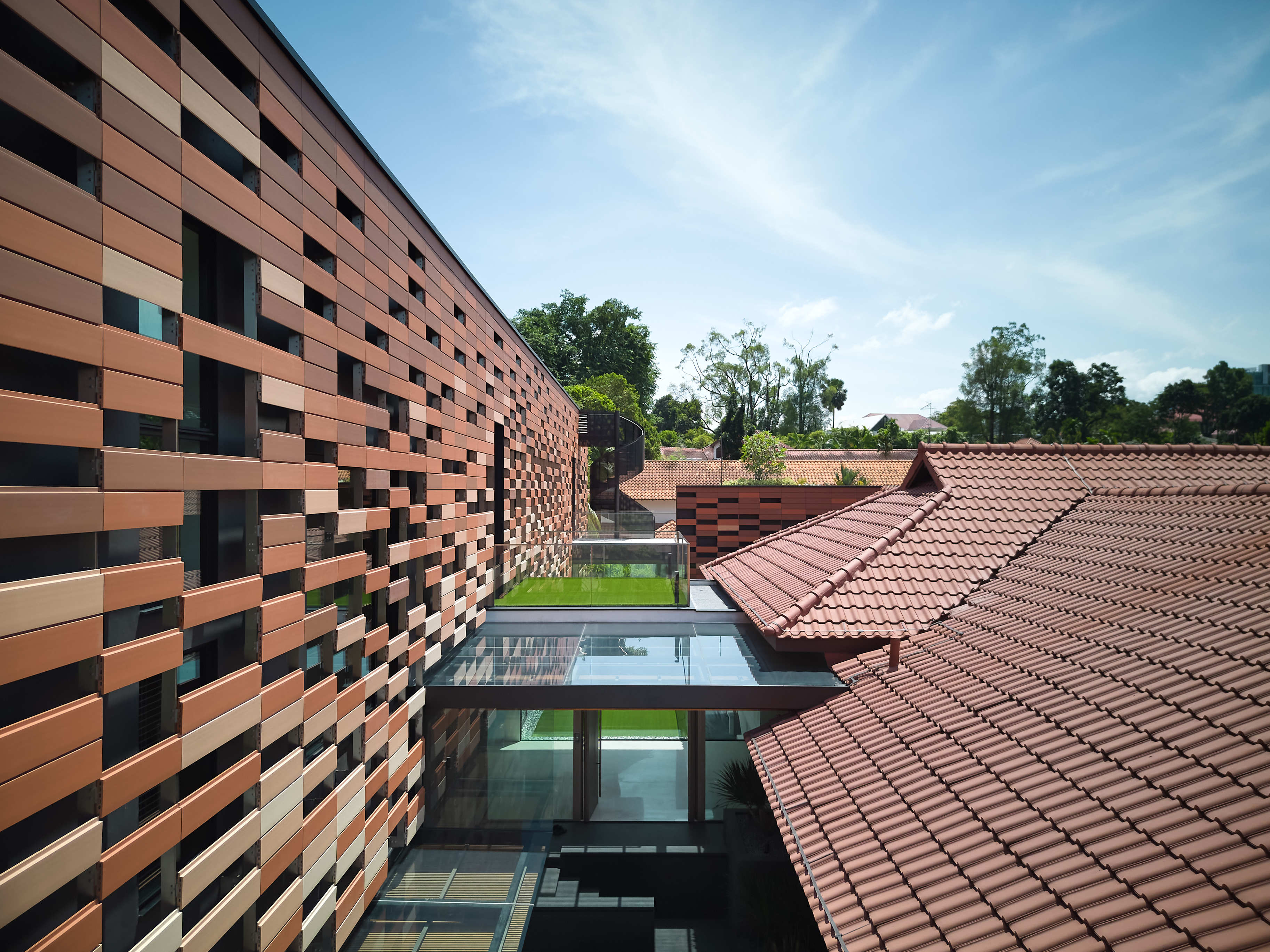 Terracotta House by K2LD Architects - Architizer