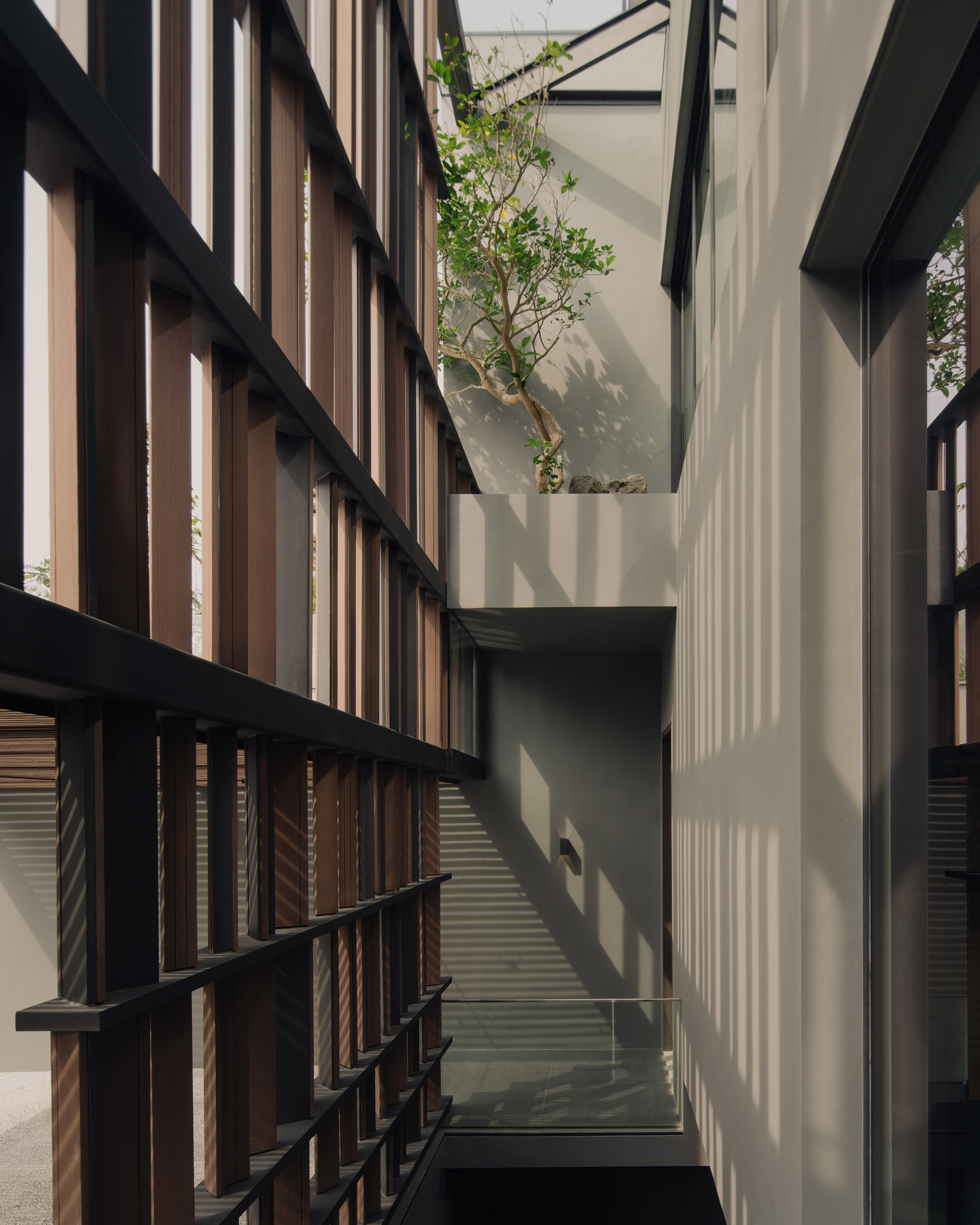 Screen House by K2LD Architects - Architizer