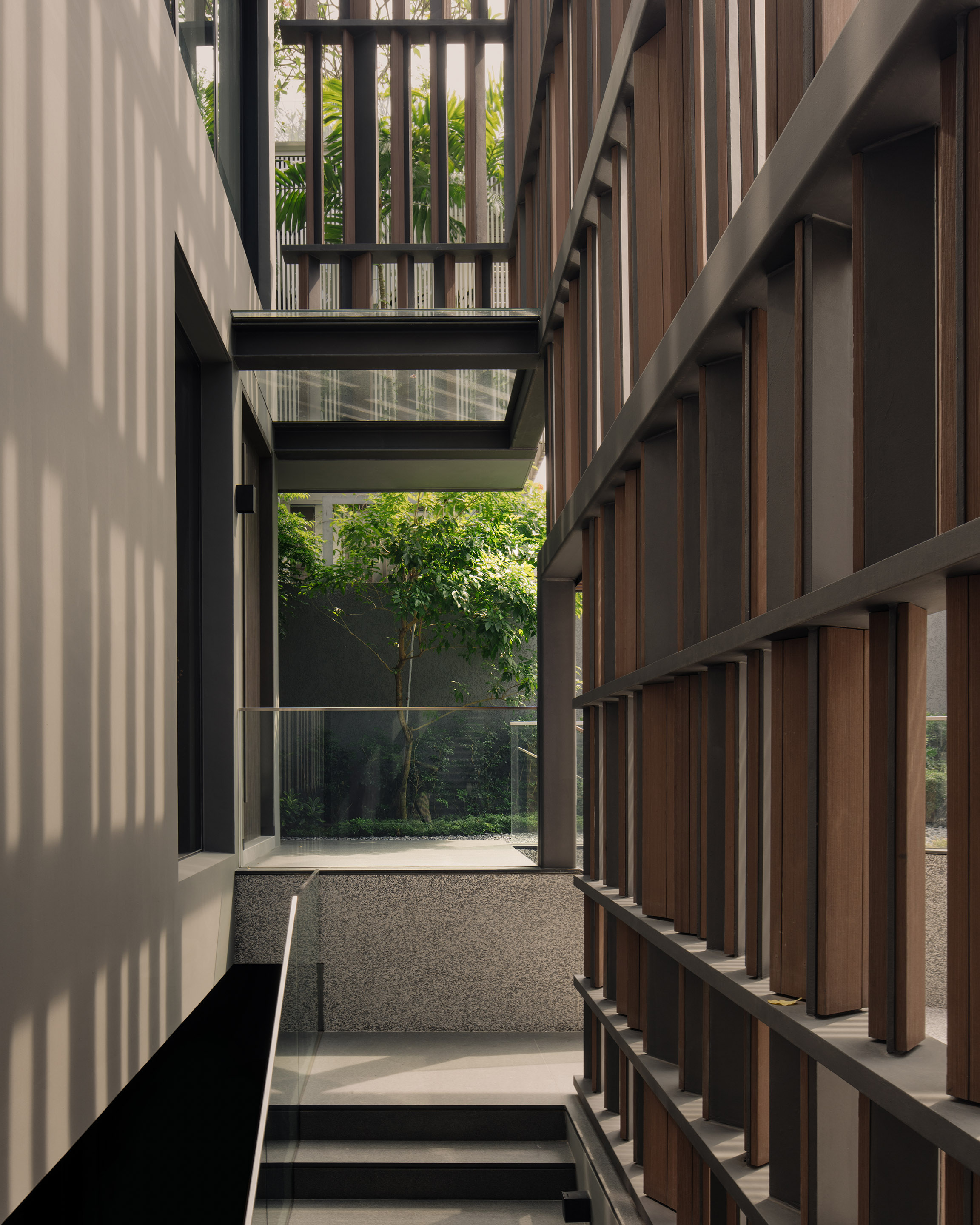 Screen House by K2LD Architects - Architizer