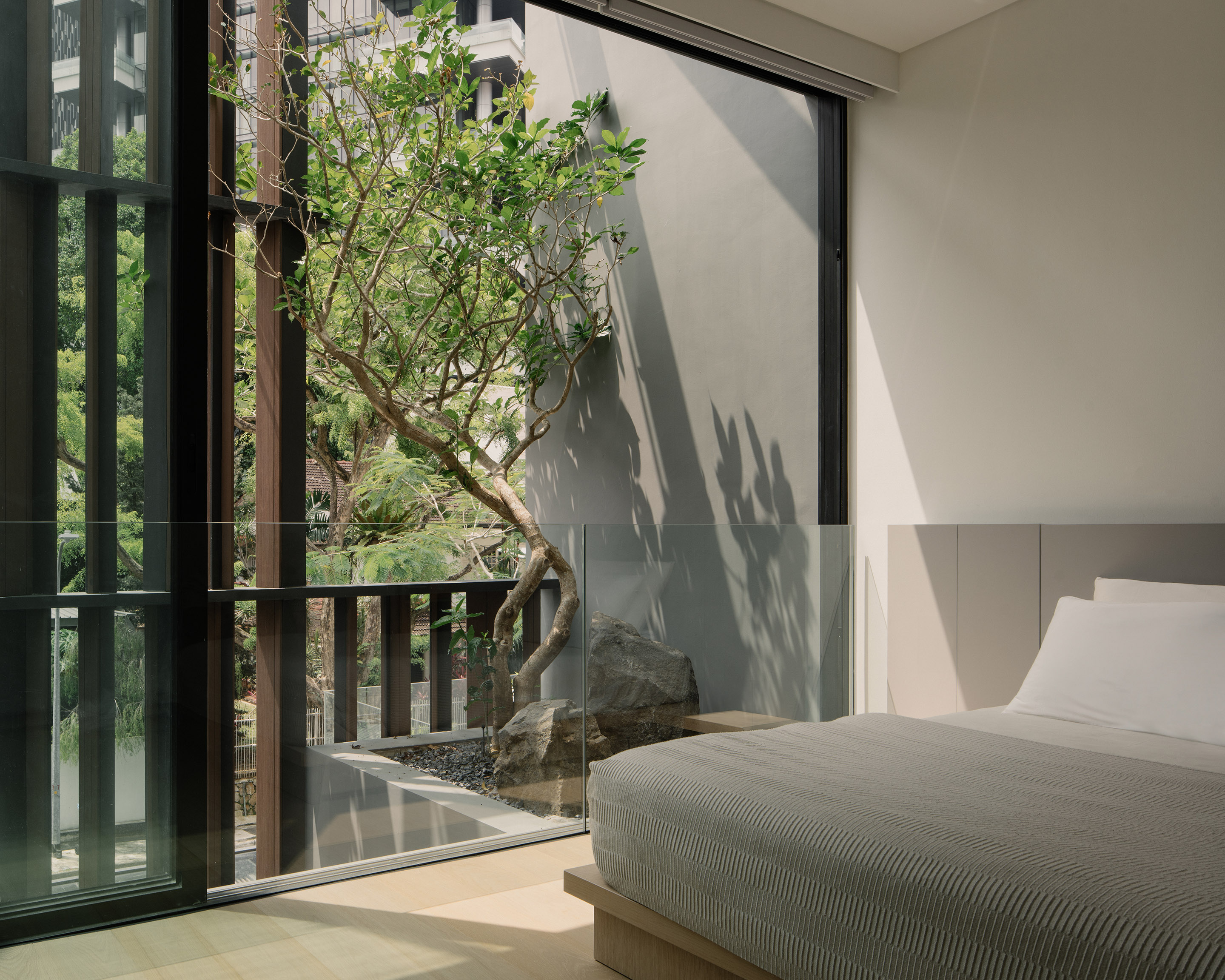 Screen House by K2LD Architects - Architizer