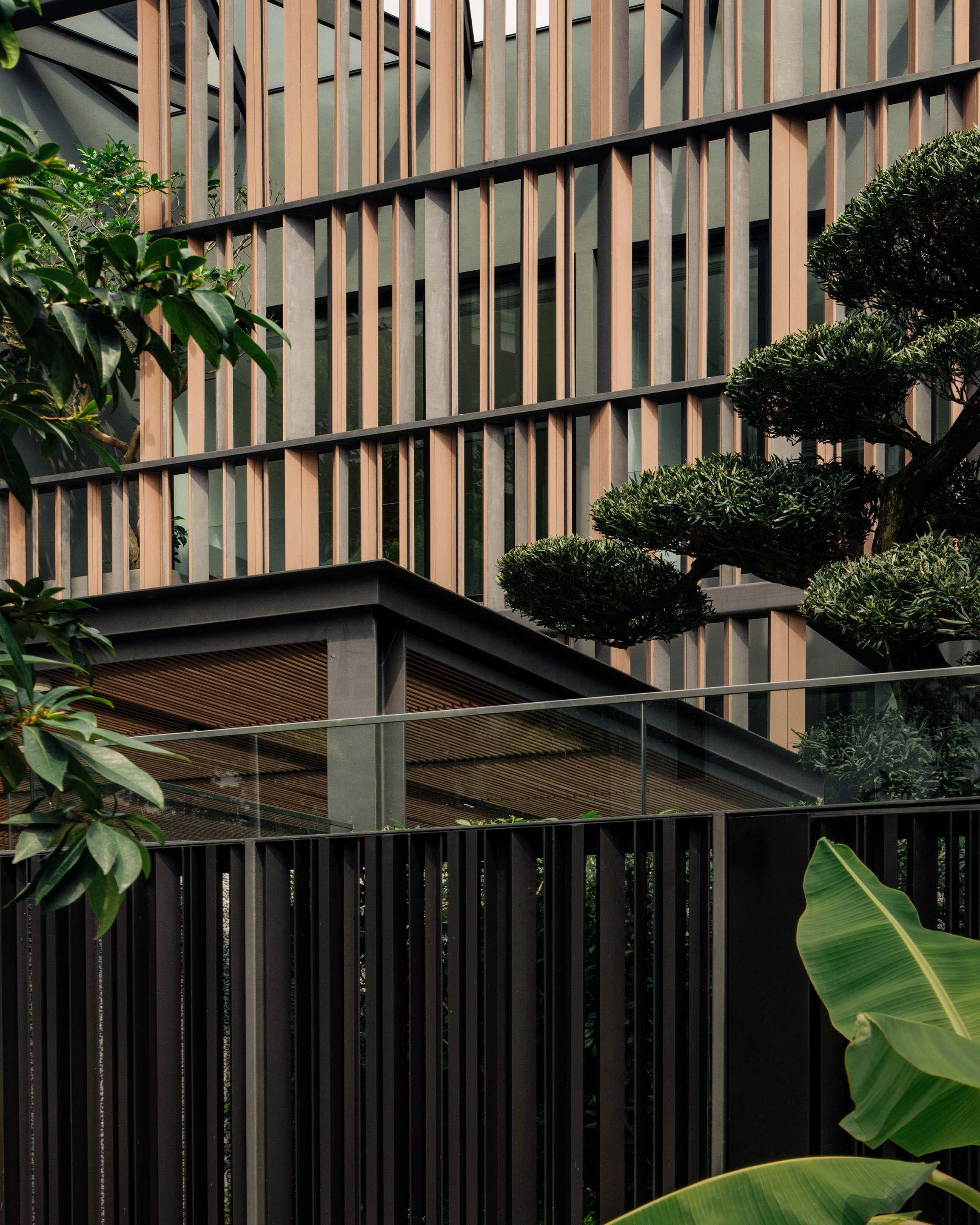 Screen House by K2LD Architects - Architizer