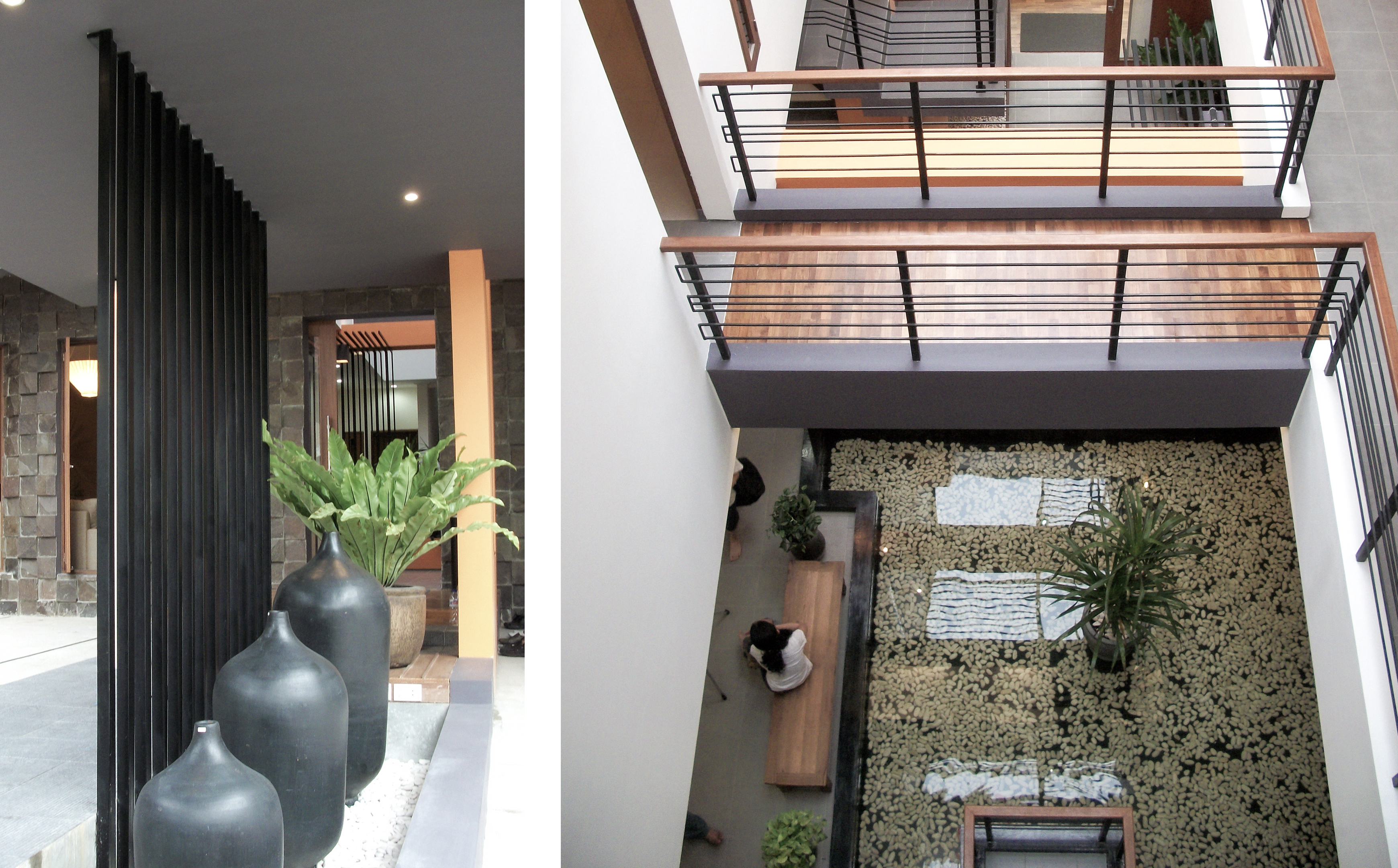 Home Hospitality Guesthouse by AIGI Architect + Associates - Architizer