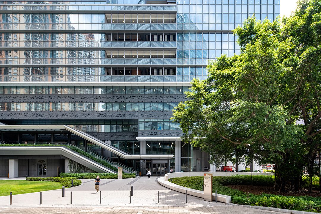 Inland Revenue Centre by Ronald Lu & Partners - Architizer