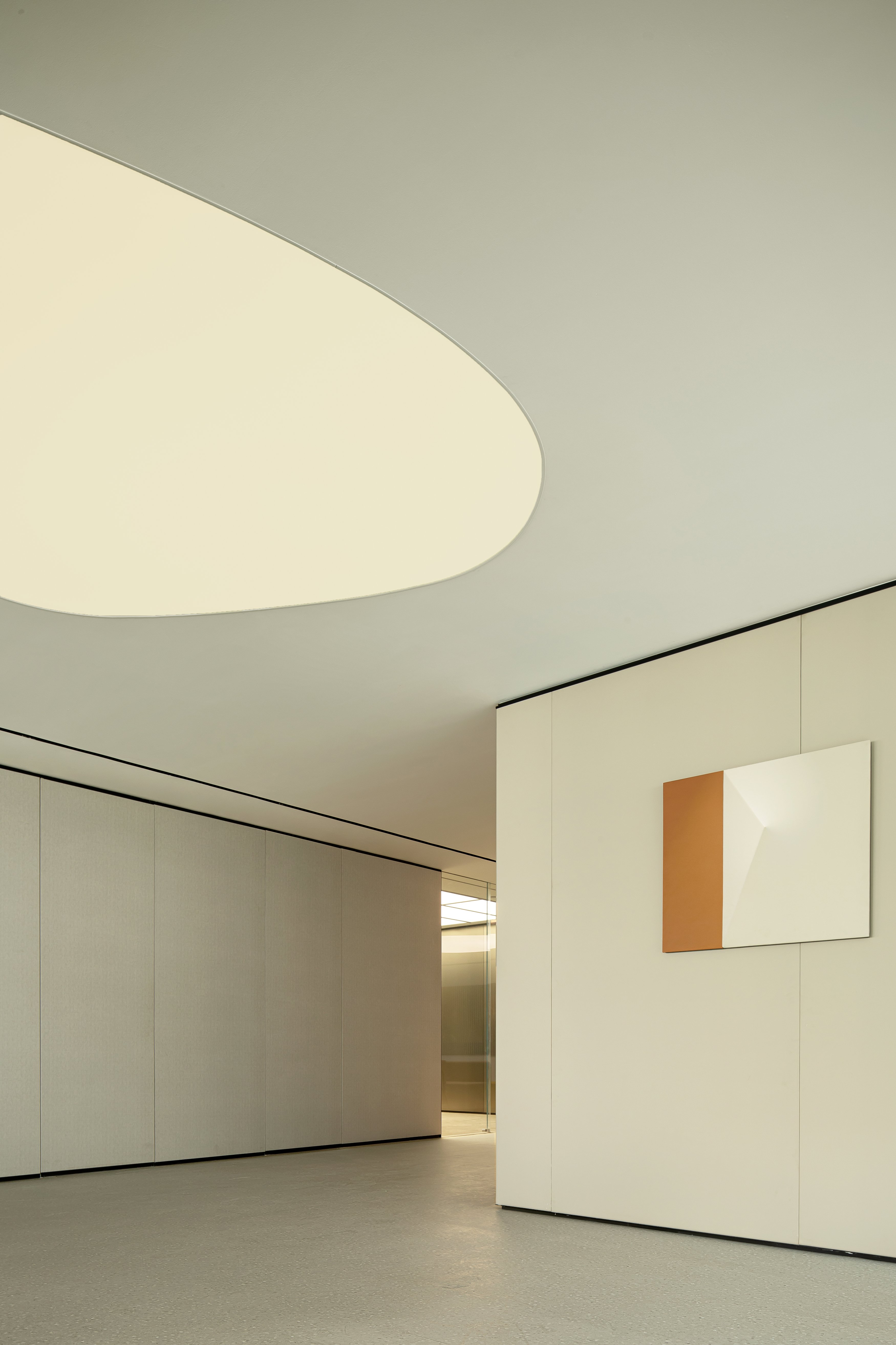 Tailong Bank Technology Software Development Office by Damai Interior ...