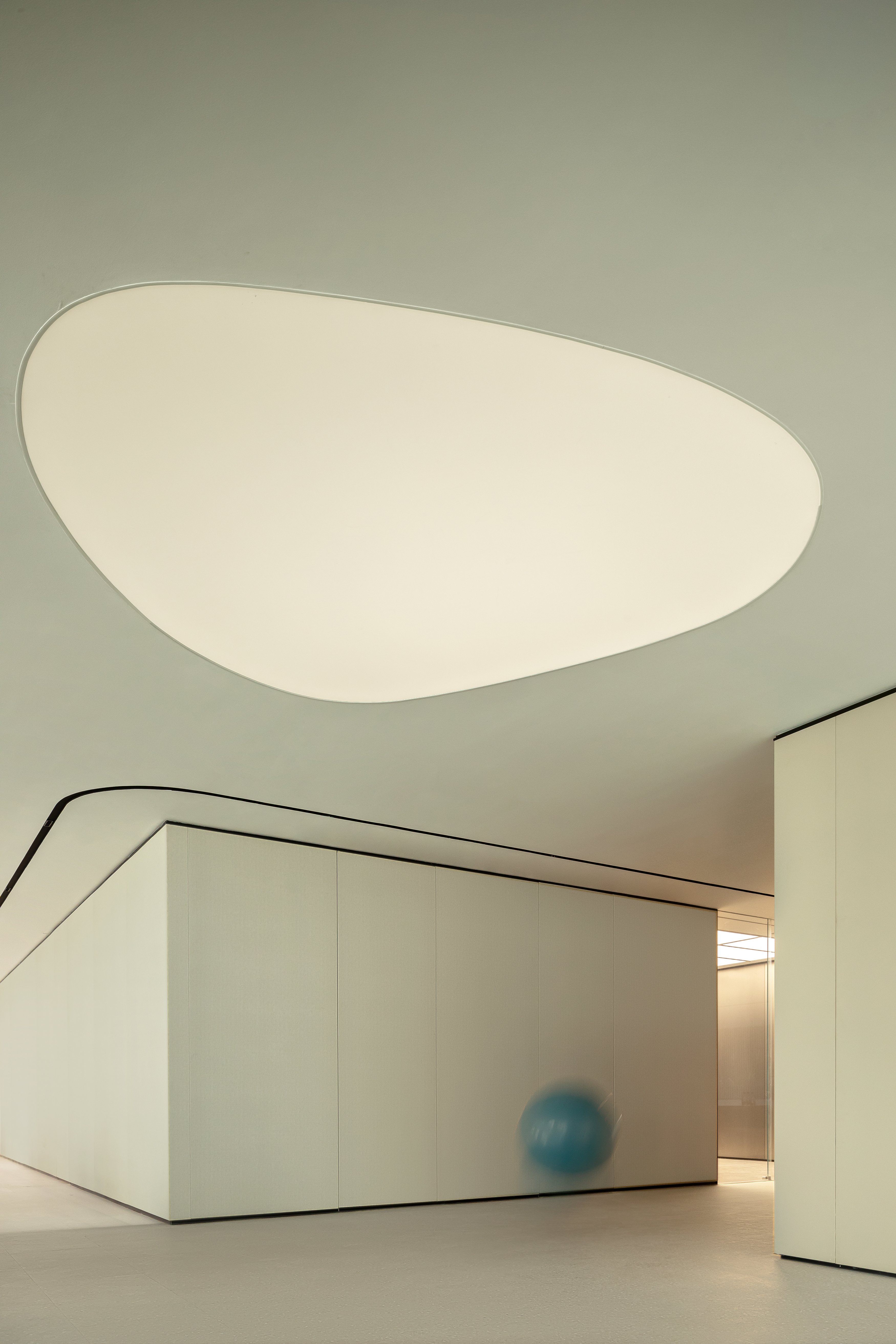 Tailong Bank Technology Software Development Office by Damai Interior ...