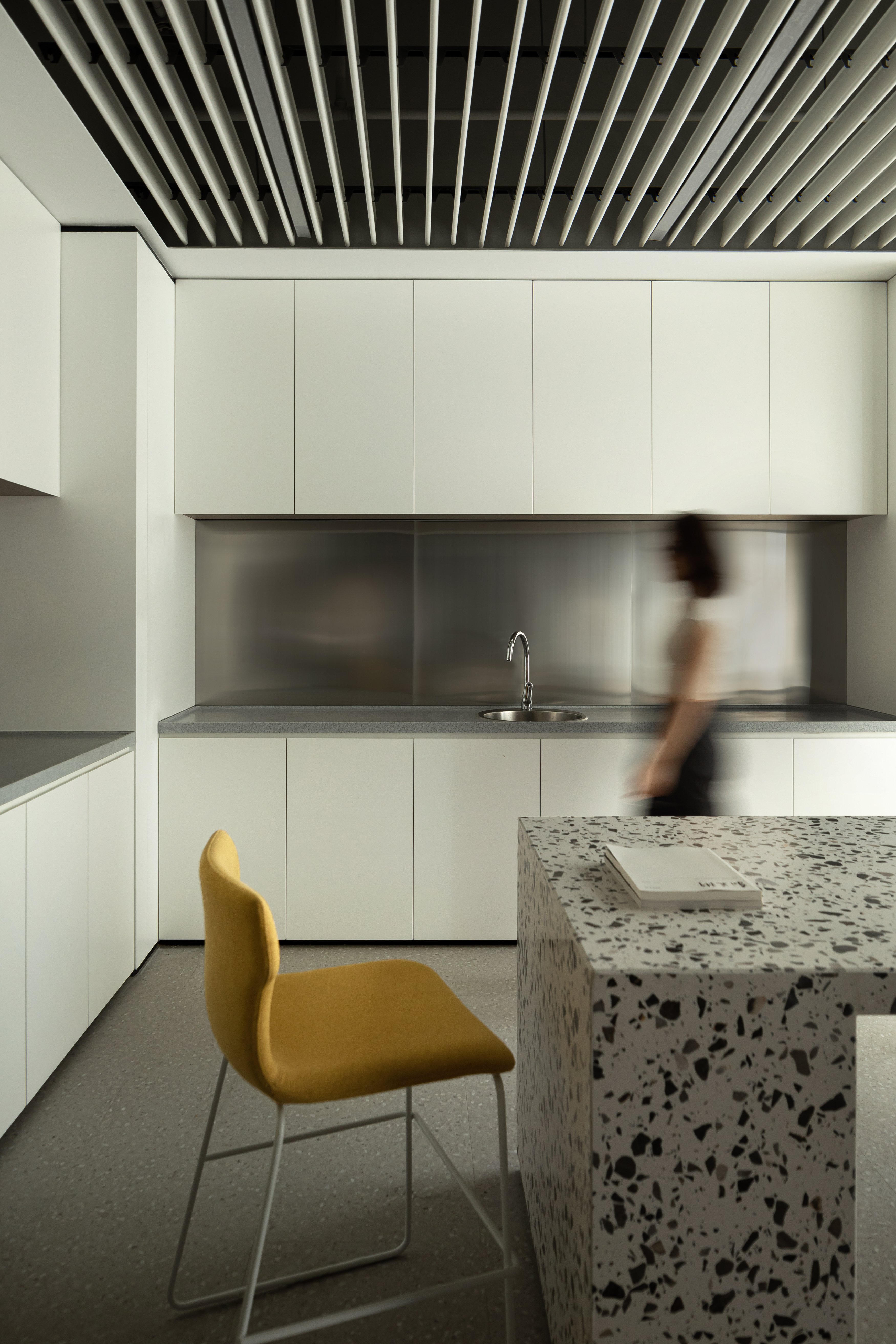 Tailong Bank Technology Software Development Office by Damai Interior ...