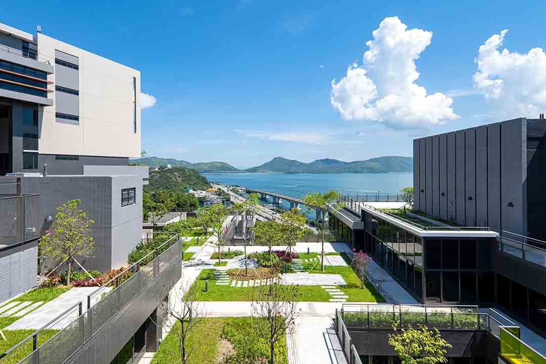 Siu Lam Integrated Rehabilitation Services Complex by Ronald Lu ...