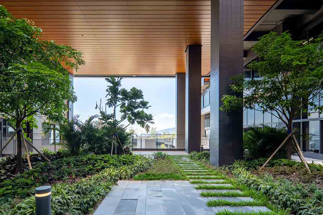Siu Lam Integrated Rehabilitation Services Complex by Ronald Lu ...