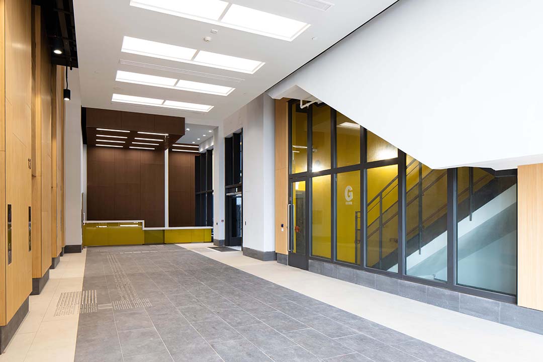 Siu Lam Integrated Rehabilitation Services Complex by Ronald Lu ...