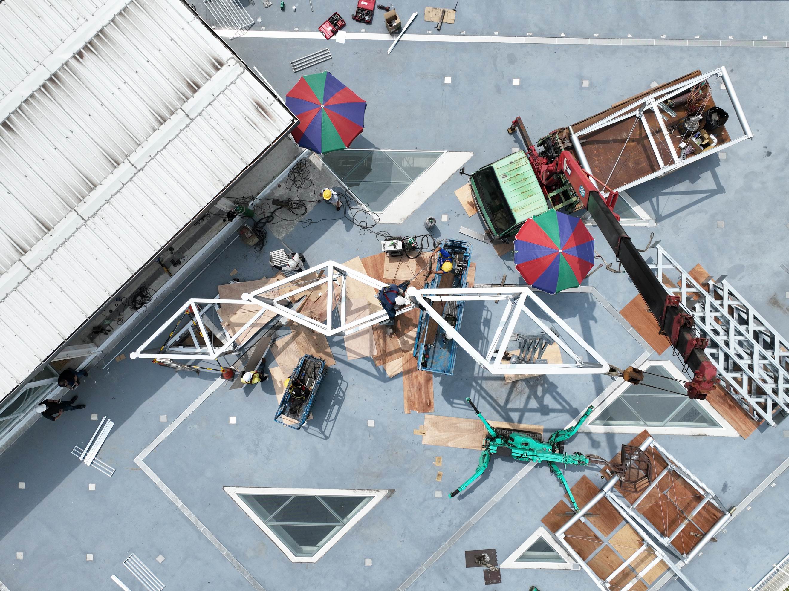 Alchemy Project - M.E.L.T. – Xi Tai by JJP Architects and Planners ...