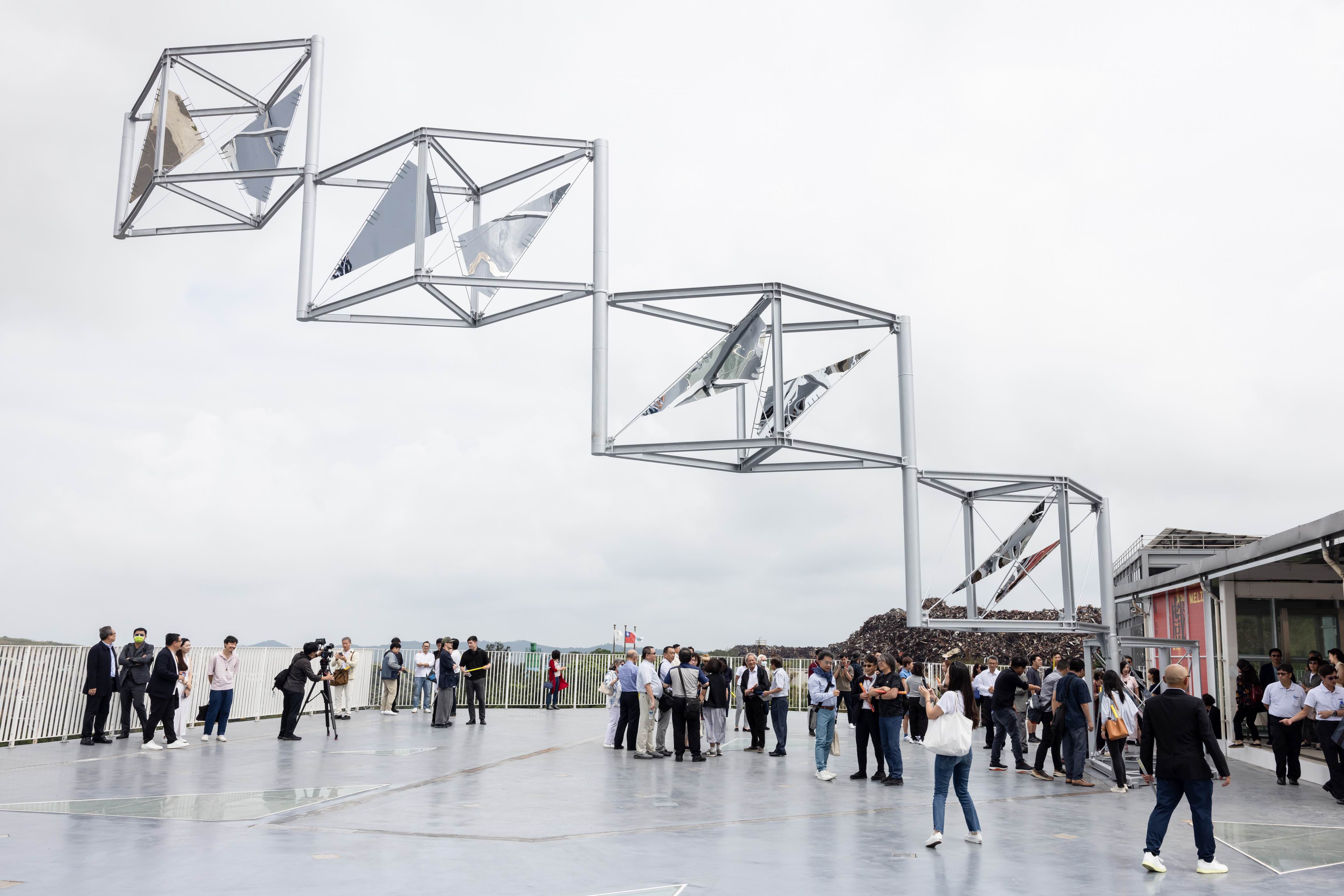 Alchemy Project - M.E.L.T. – Xi Tai by JJP Architects and Planners ...