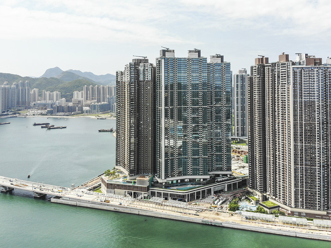 MARINI, LOHAS Park (Phase 9) by Ronald Lu & Partners - Architizer