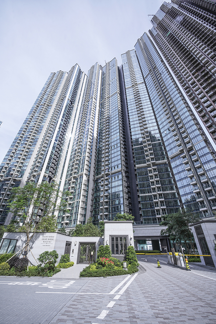 MARINI, LOHAS Park (Phase 9) by Ronald Lu & Partners - Architizer