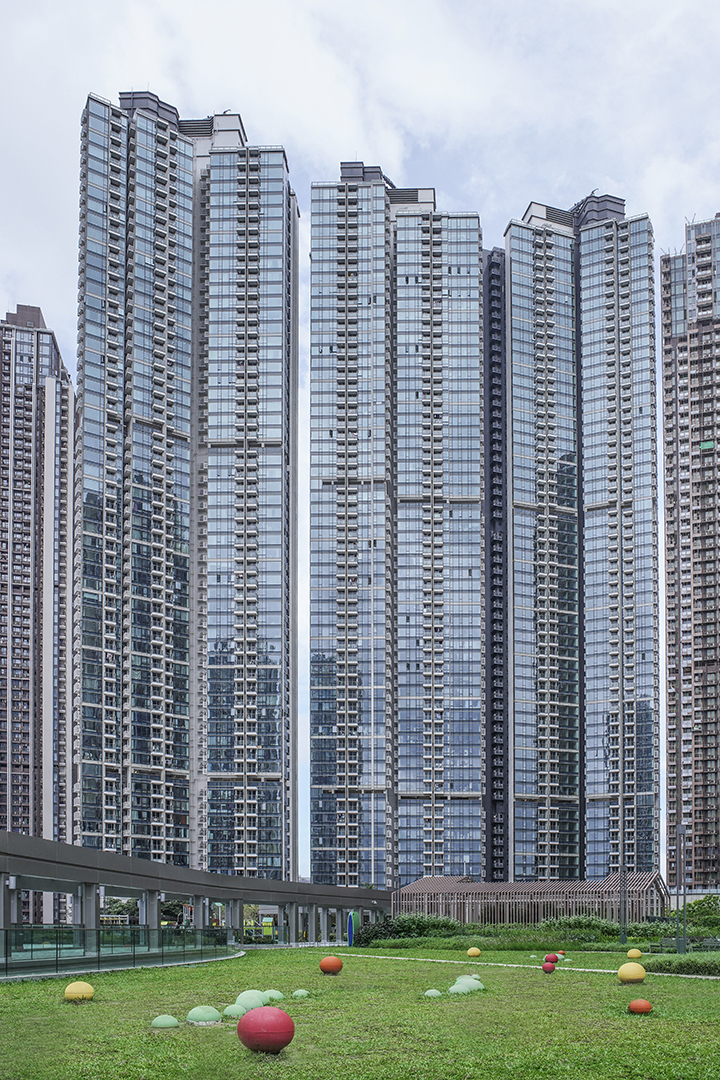 MARINI, LOHAS Park (Phase 9) by Ronald Lu & Partners - Architizer