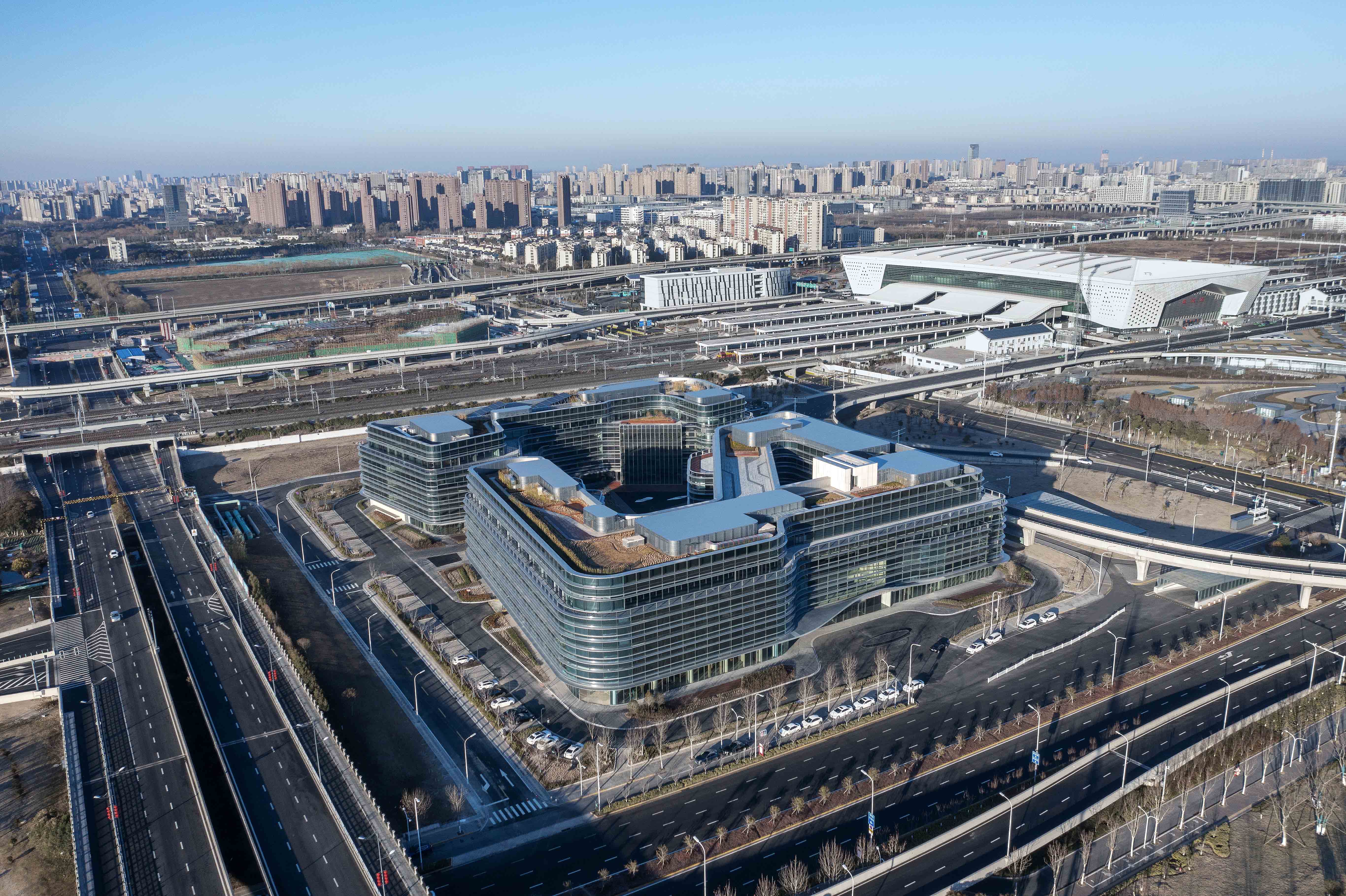 Shanghai Dushe Architectural Design DSD - Architizer