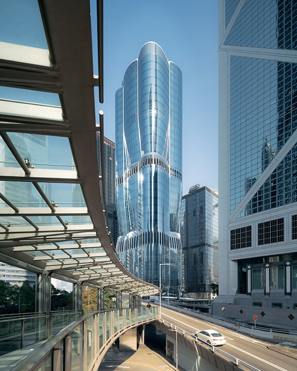 The Henderson by Ronald Lu & Partners - Architizer
