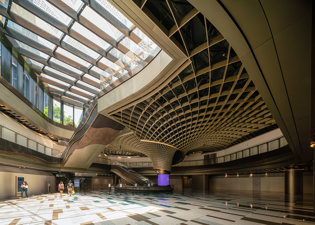 11 SKIES by Ronald Lu & Partners - Architizer