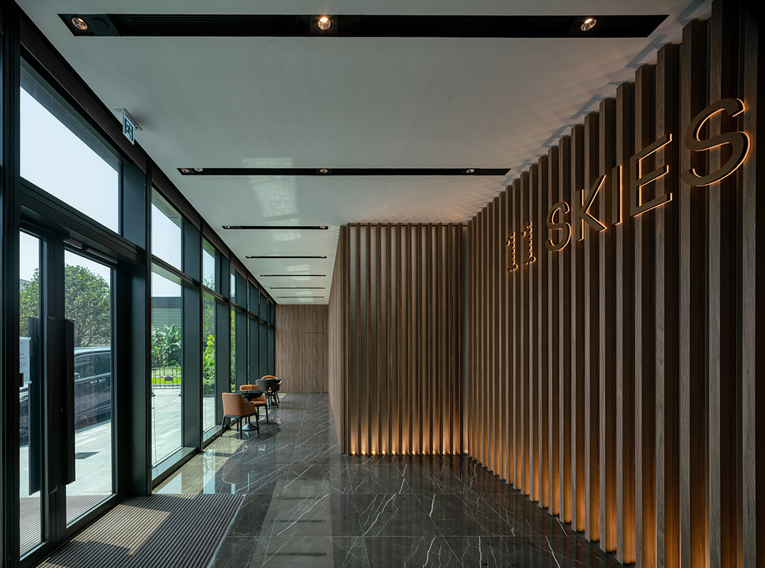 11 SKIES by Ronald Lu & Partners - Architizer