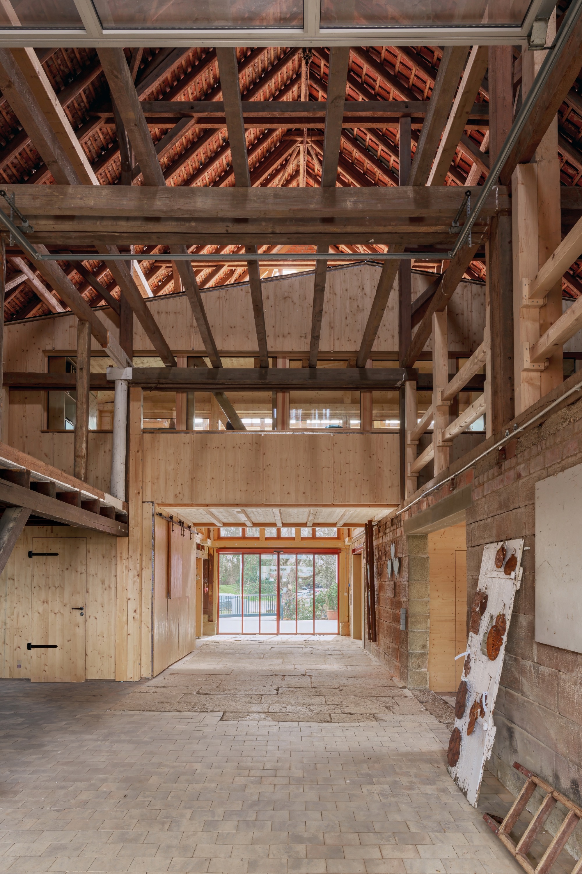 Three gables by Weyell Berner Architekten - Architizer