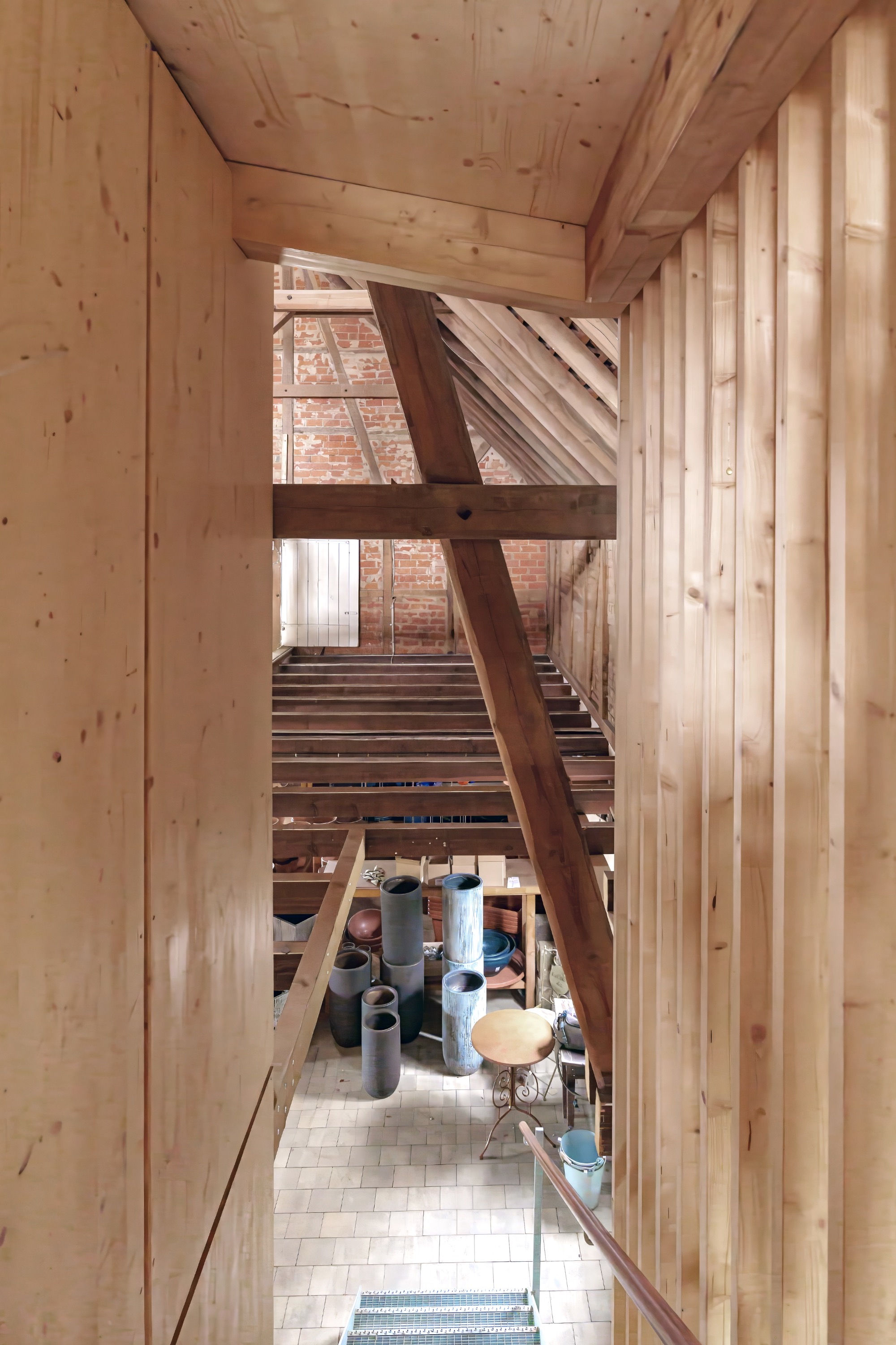 Three gables by Weyell Berner Architekten - Architizer