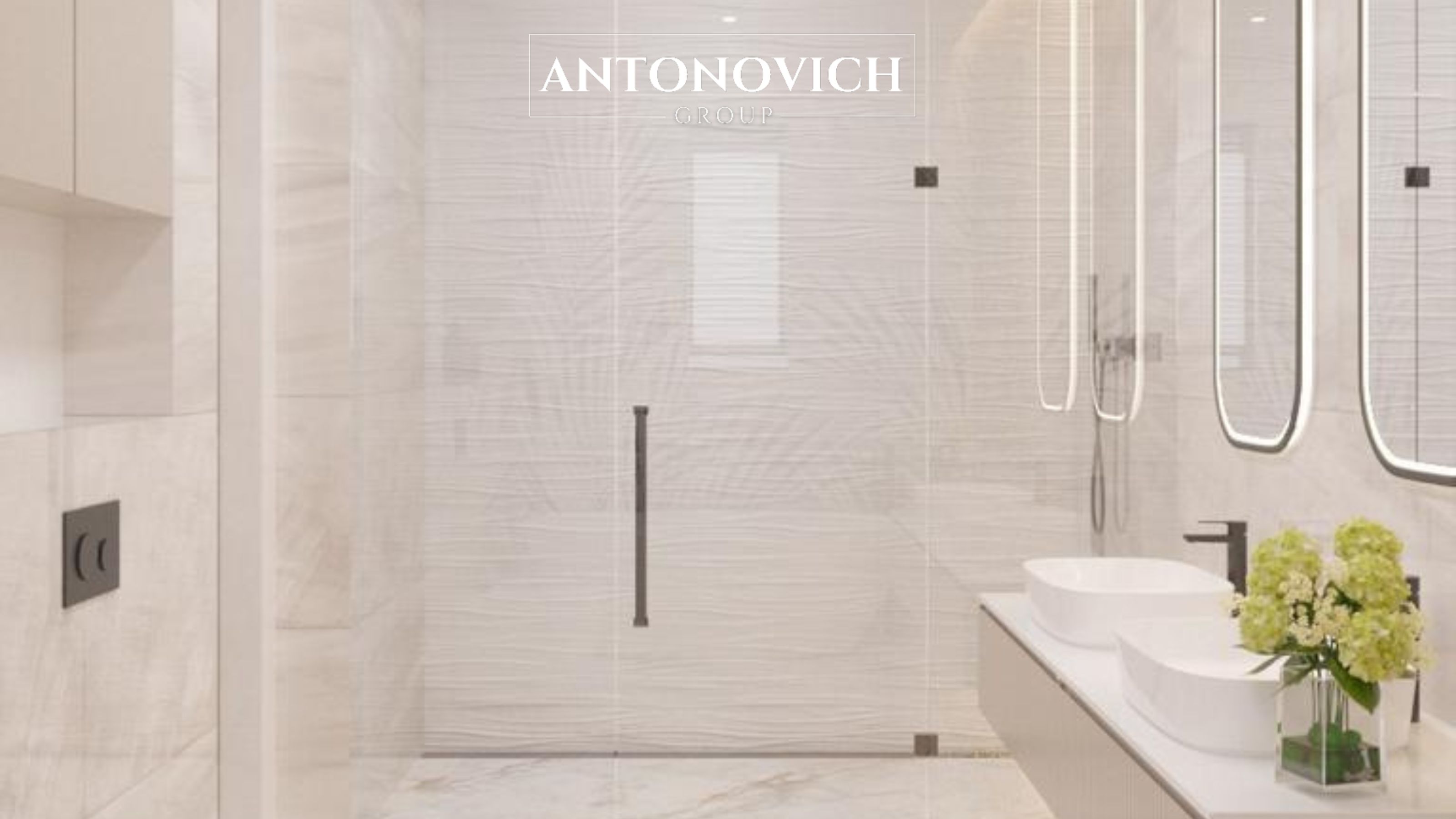 Trendy Interior Design Solution for Modern Bathroom by LUXURY ...