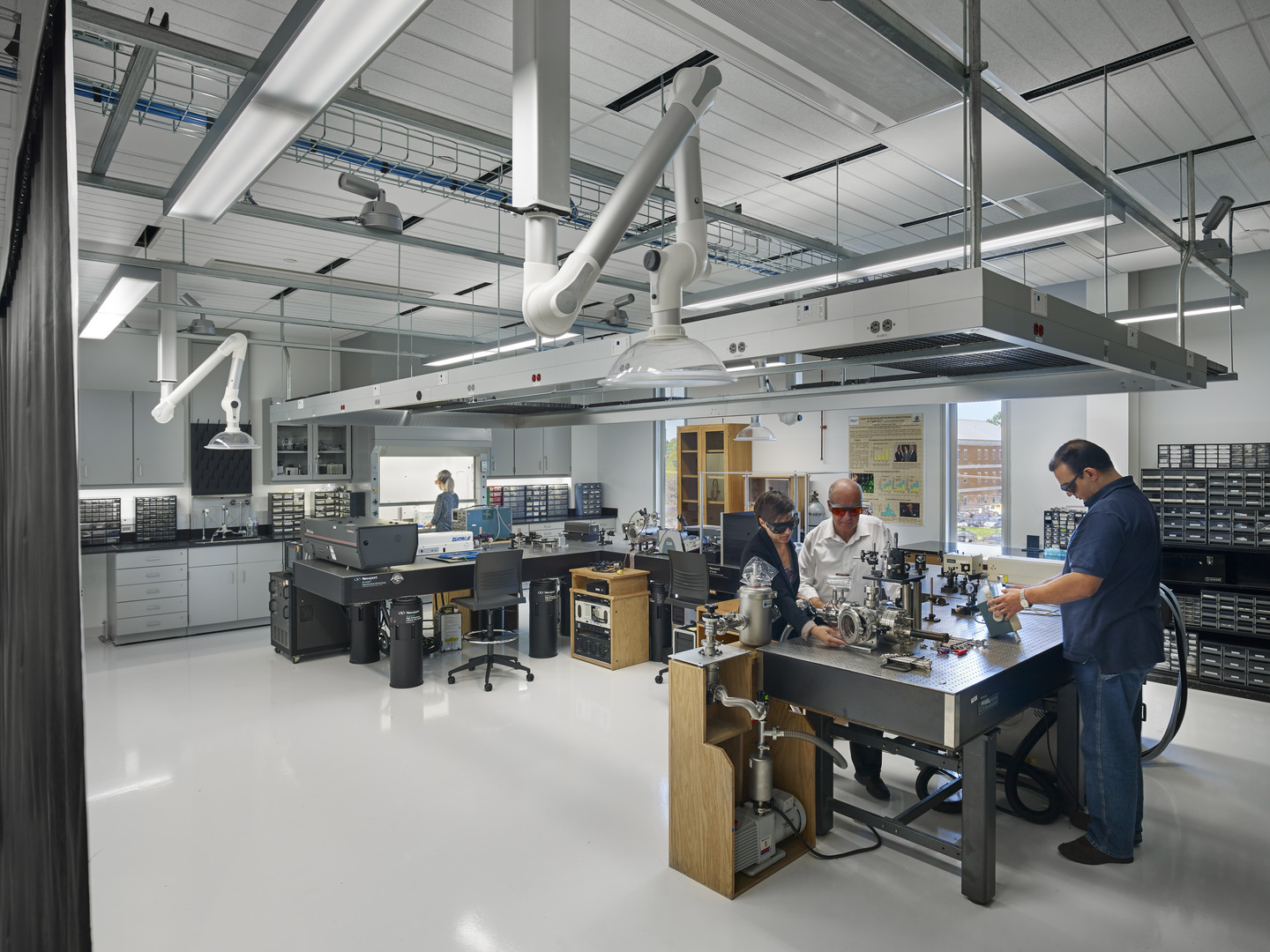 Delaware State University Optical Science Center for Applied Research ...