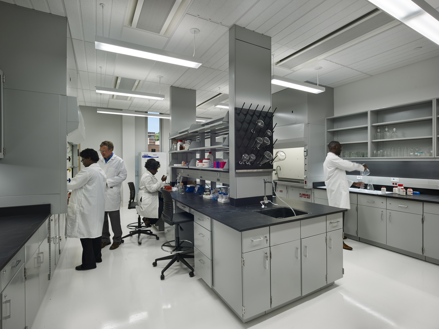 Delaware State University Optical Science Center for Applied Research ...