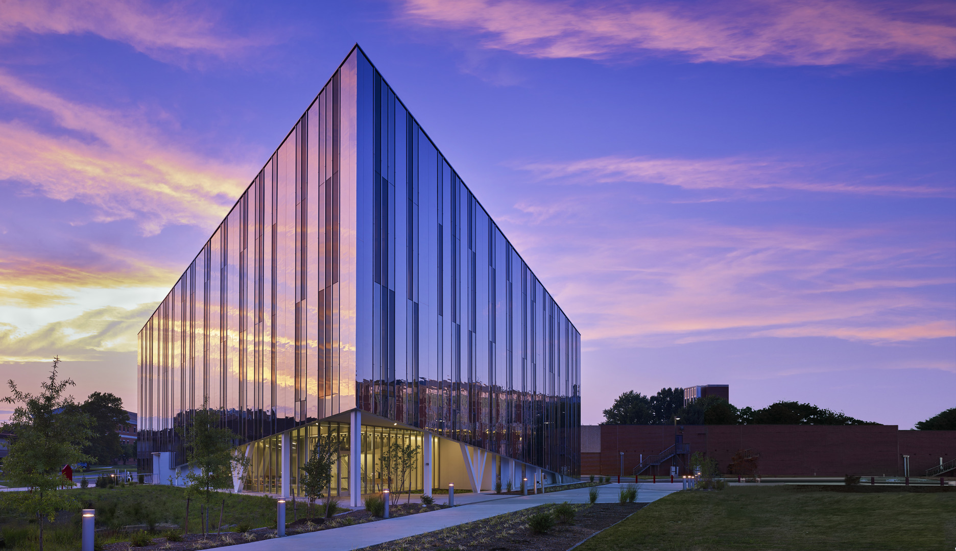 Delaware State University Optical Science Center for Applied Research ...