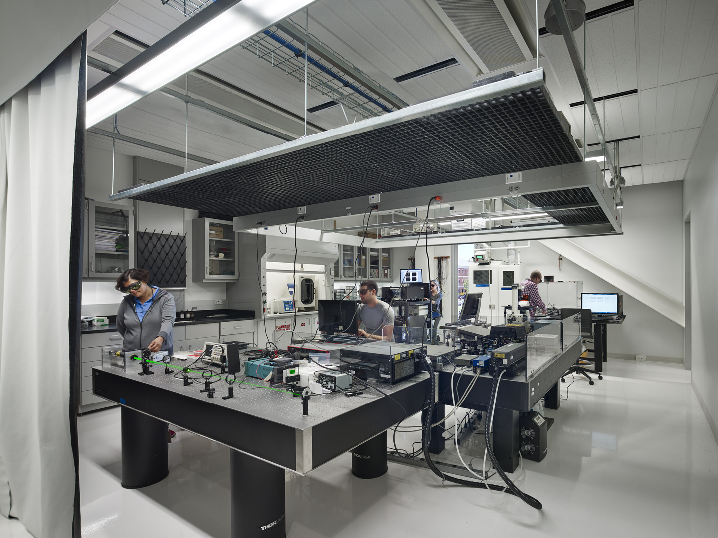 Delaware State University Optical Science Center for Applied Research ...