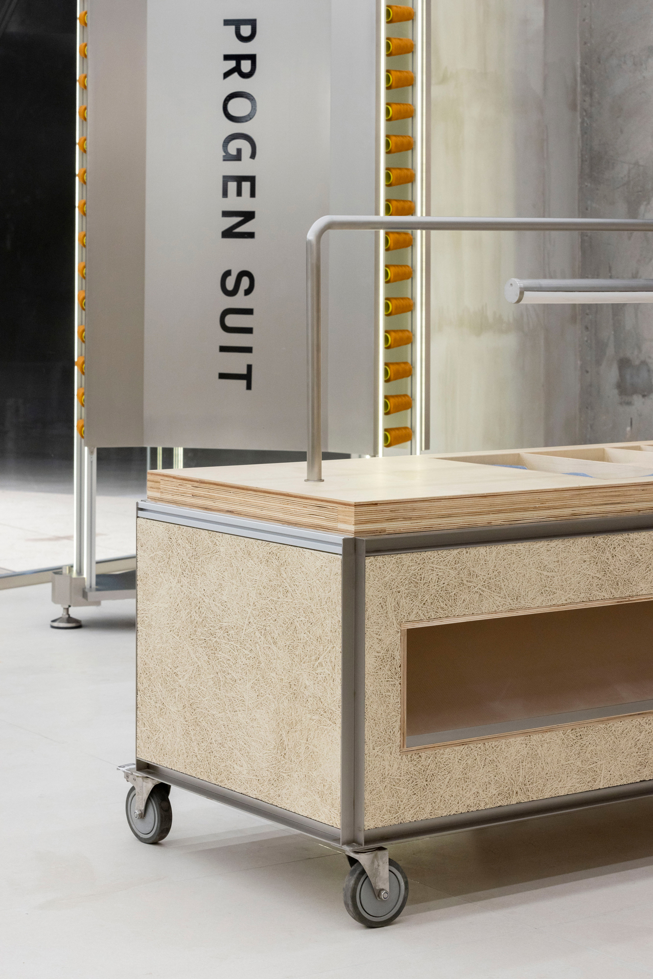 PROGEN SUIT by Greater Dog Architects - Architizer