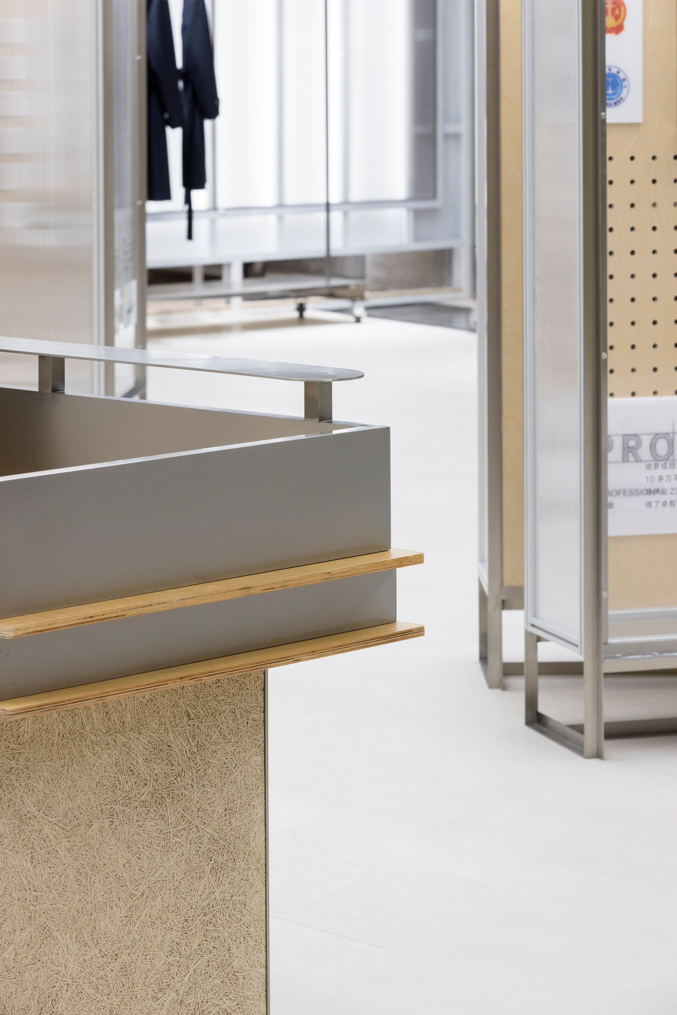 PROGEN SUIT by Greater Dog Architects - Architizer