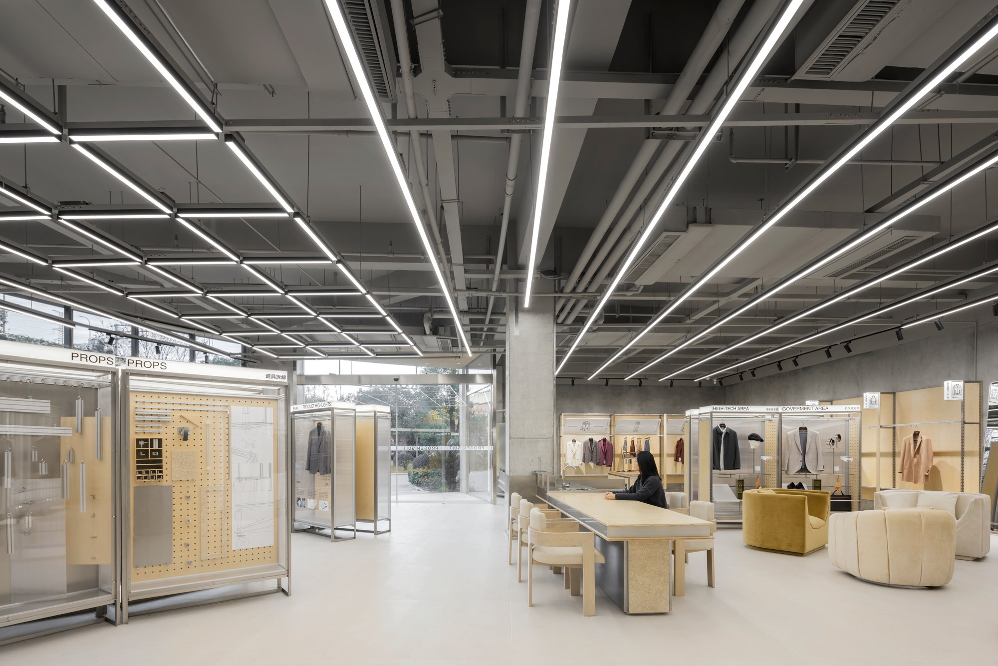 PROGEN SUIT by Greater Dog Architects - Architizer