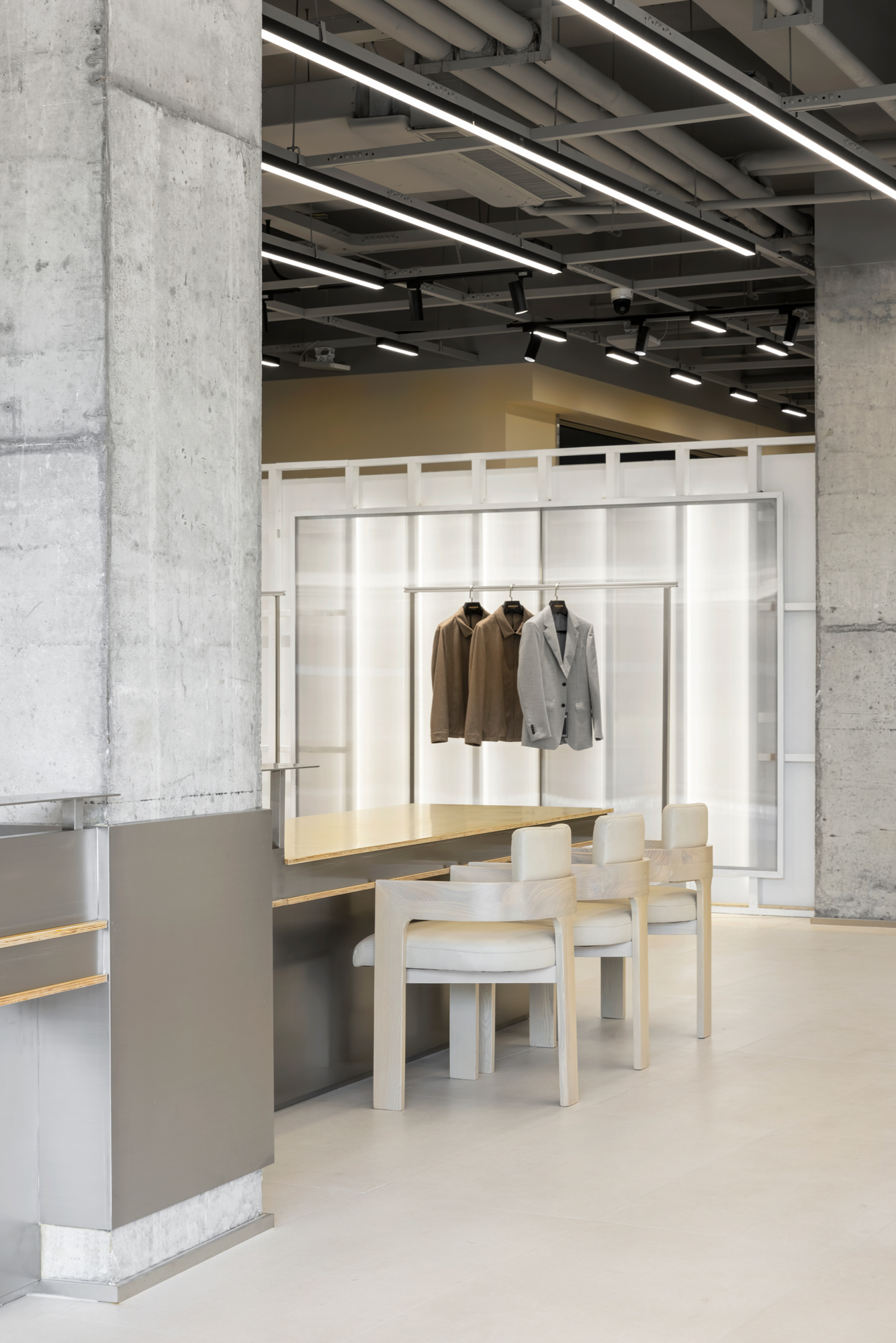 PROGEN SUIT by Greater Dog Architects - Architizer