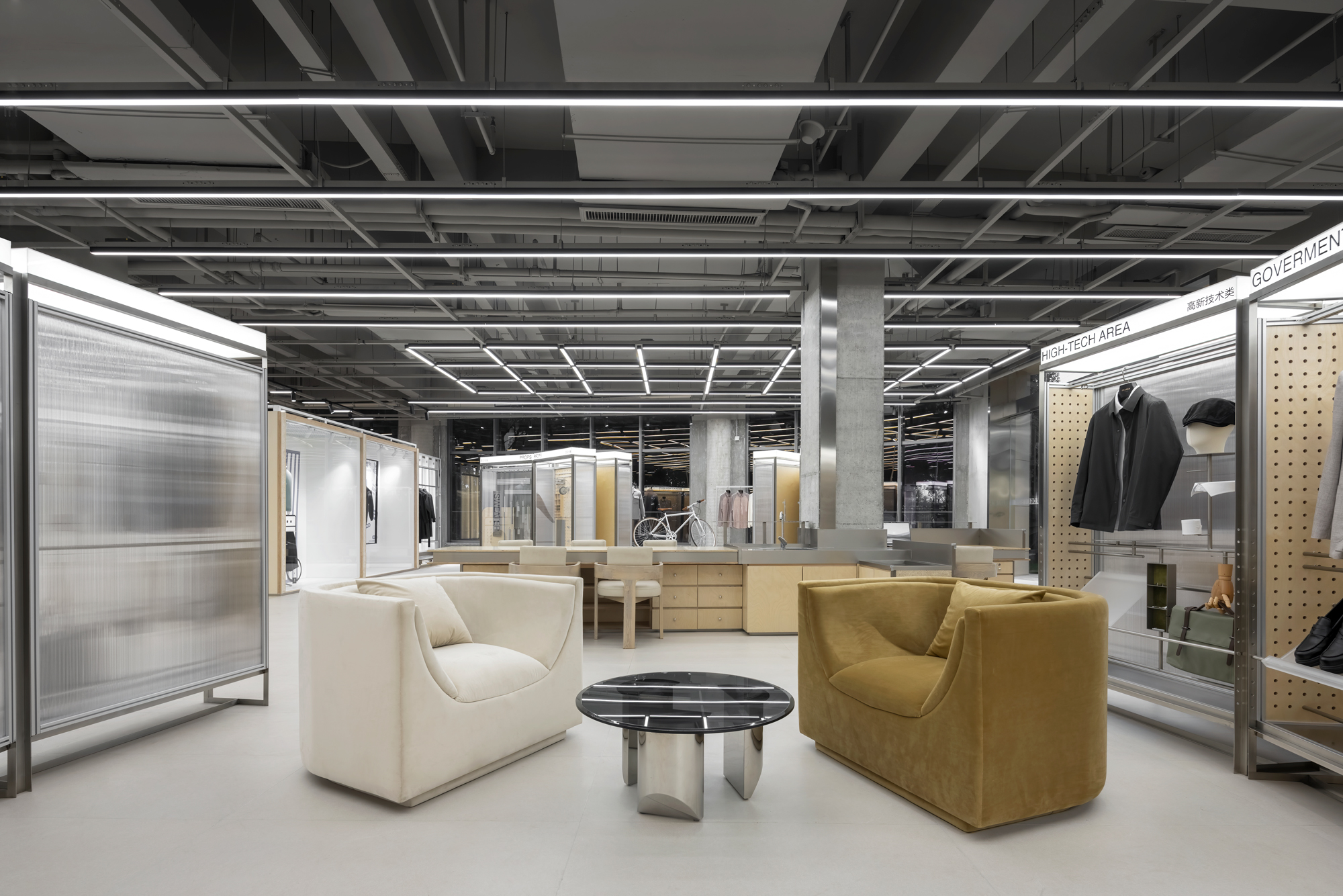 PROGEN SUIT by Greater Dog Architects - Architizer