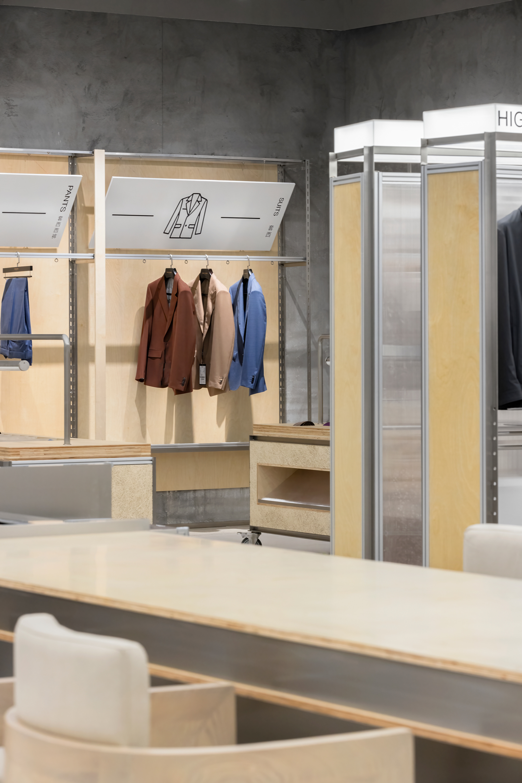 PROGEN SUIT by Greater Dog Architects - Architizer