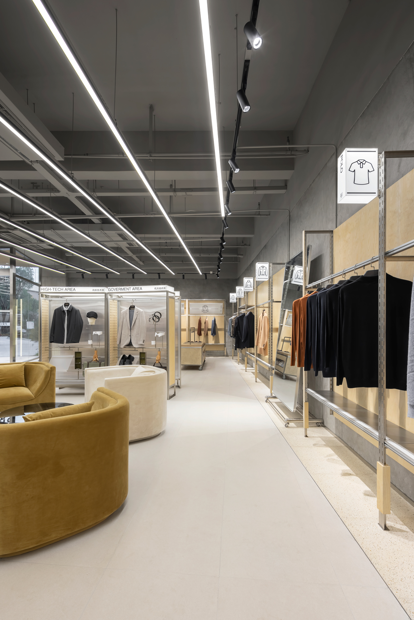 PROGEN SUIT by Greater Dog Architects - Architizer