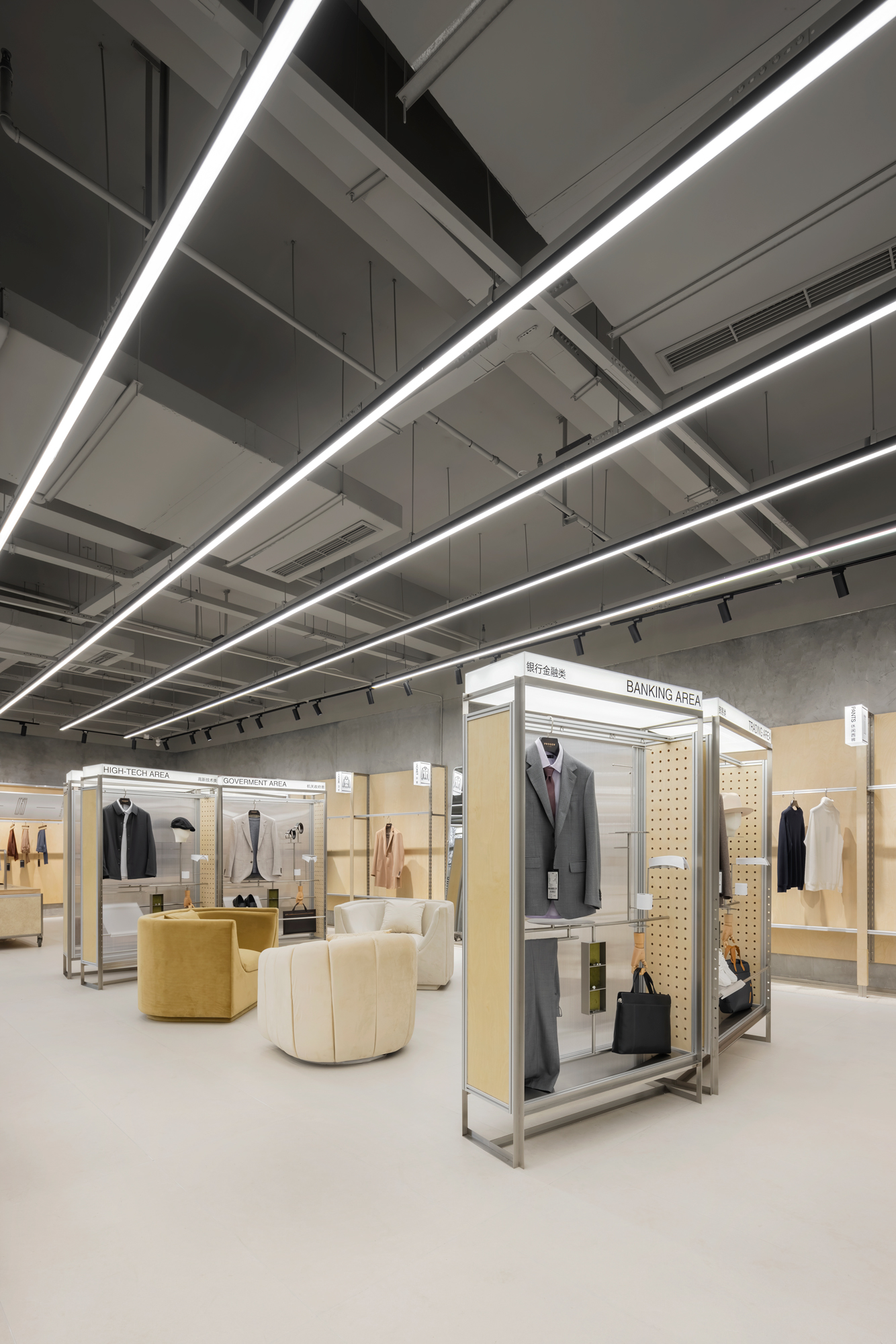 PROGEN SUIT by Greater Dog Architects - Architizer